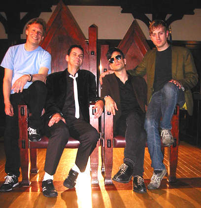 San Francisco, CA by Jon Ginoli of Pansy Division - Ghettoblaster Magazine