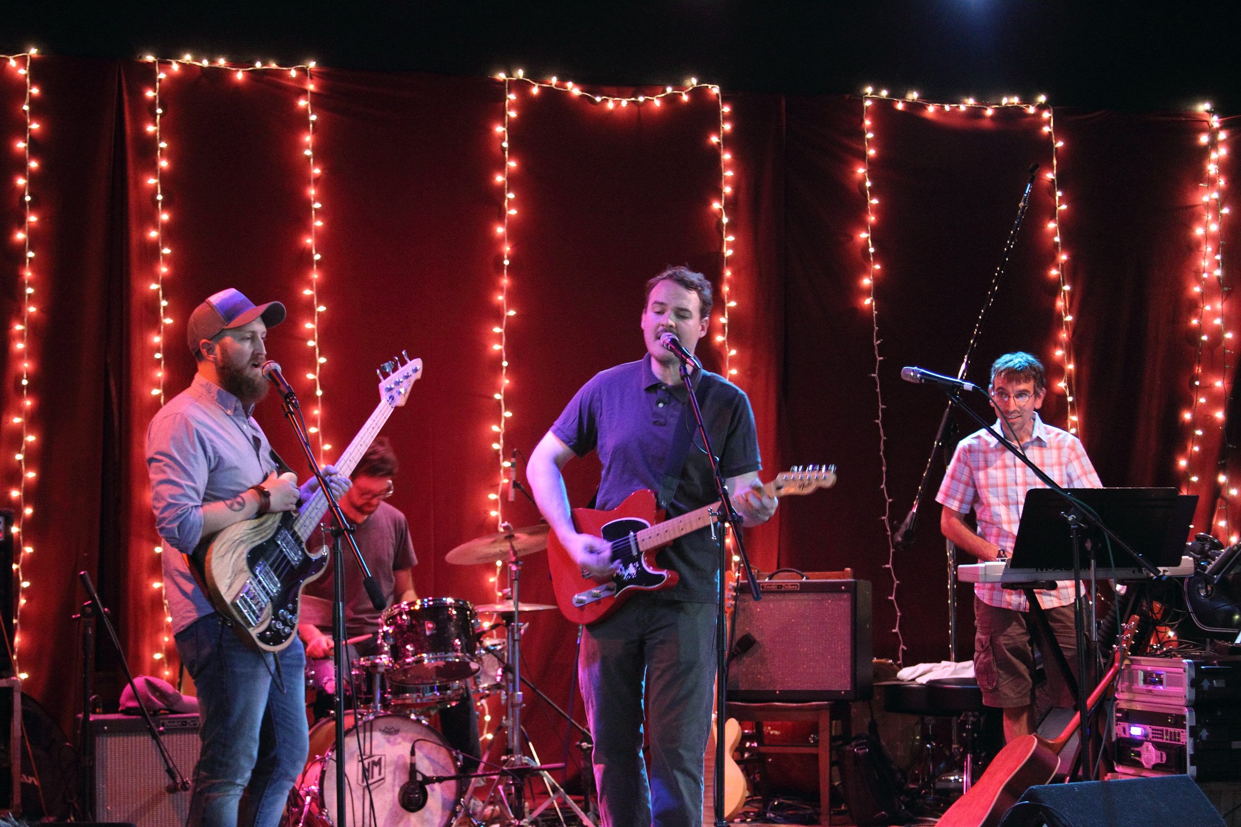 Mysterious Ways; an interview with Joseph William Mitchell (The ...