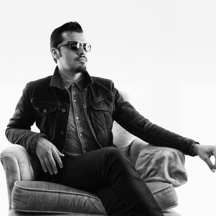 Bands On Bands: Aaron Behrens (Aaron Behrens and The Midnight Stroll ...