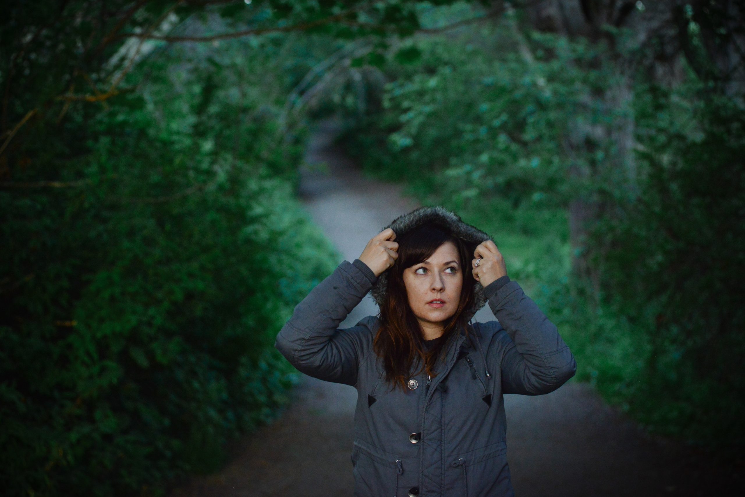 Call Of The Wilderness; An interview with Jen Wood - Ghettoblaster Magazine