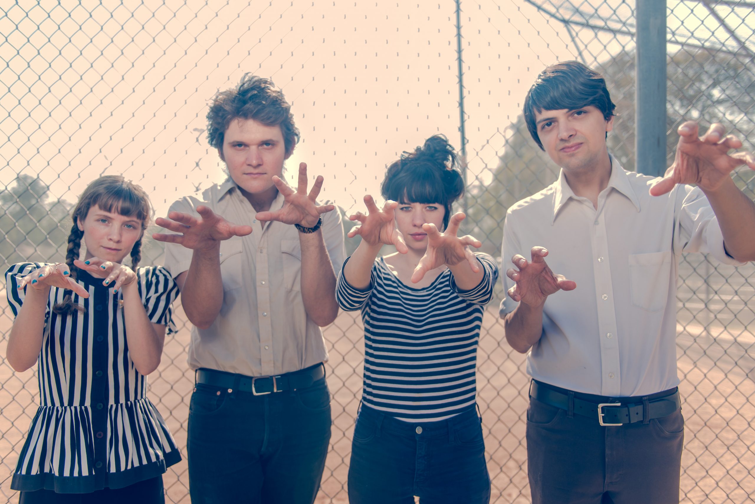 New Beginnings; An interview with Tele Novella - Ghettoblaster Magazine
