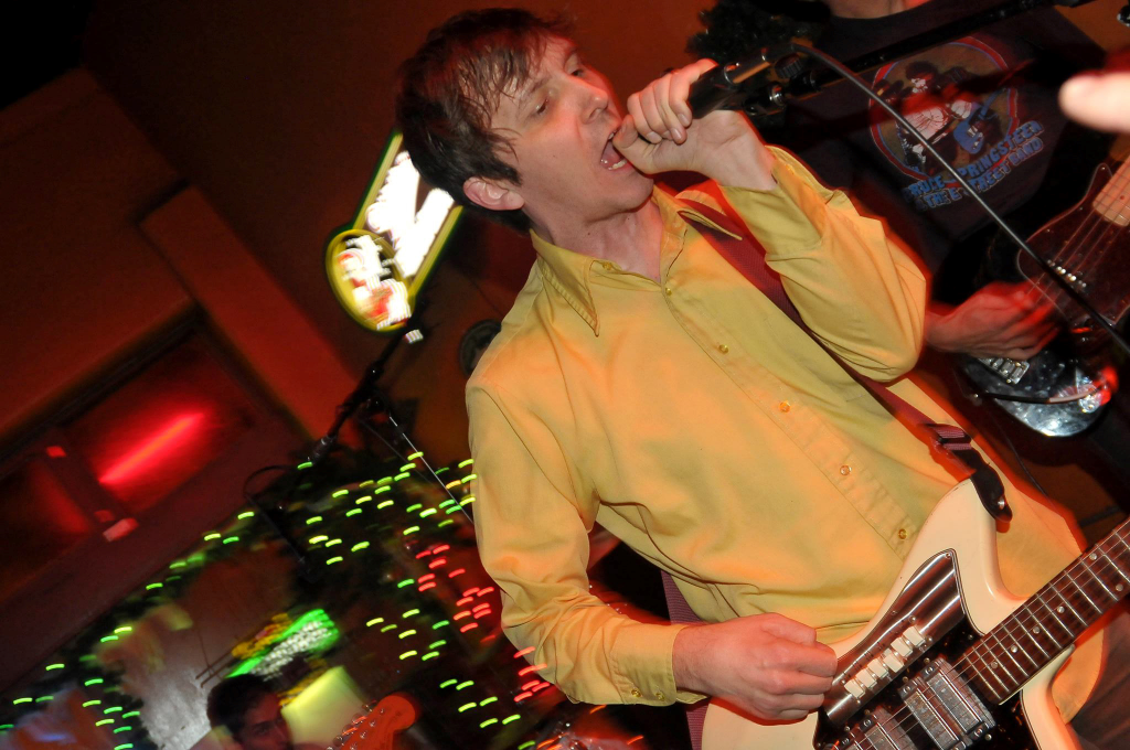 Top Ten of Twenty Fourteen: Tim Krug of Oh Condor, Swim Diver ...