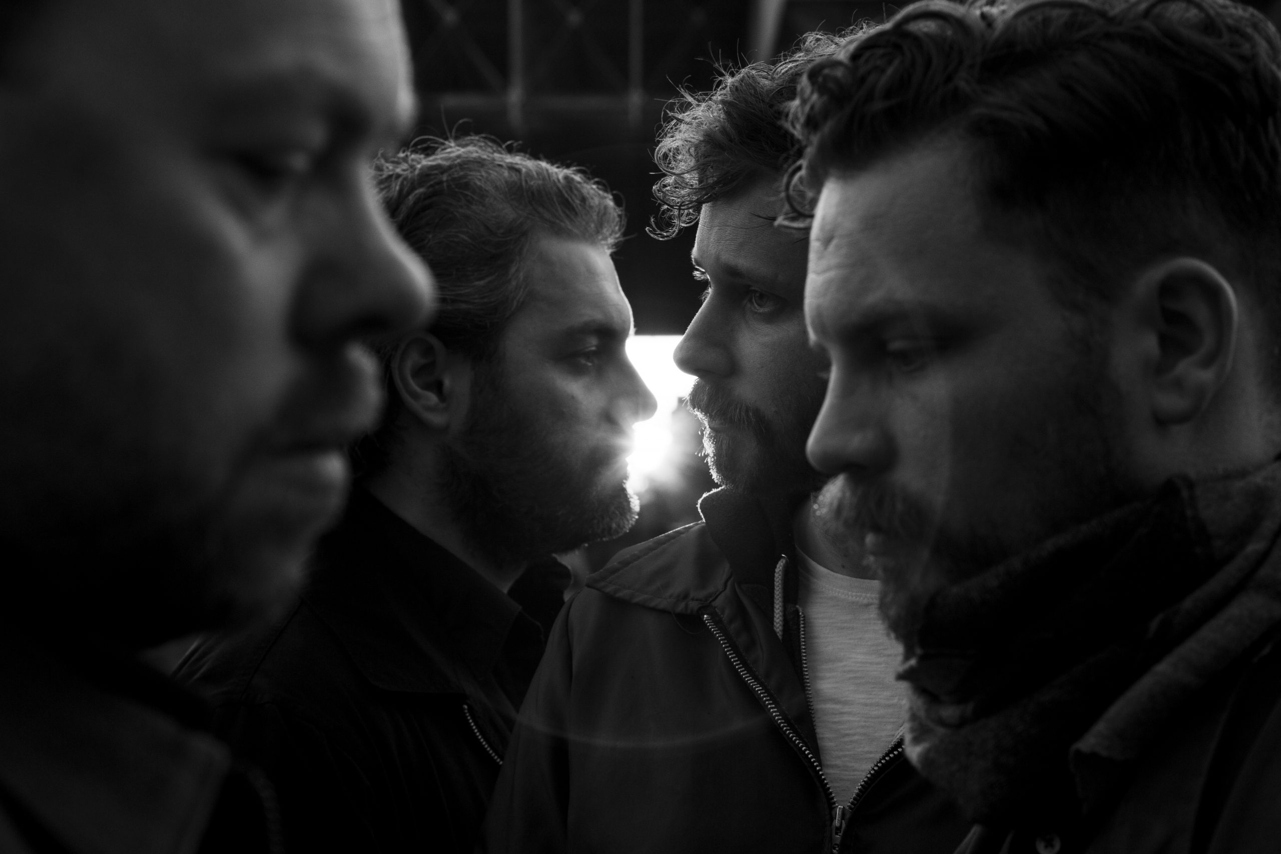 The Beauty Of Escape: An interview with Dan Mangan of Dan Mangan ...