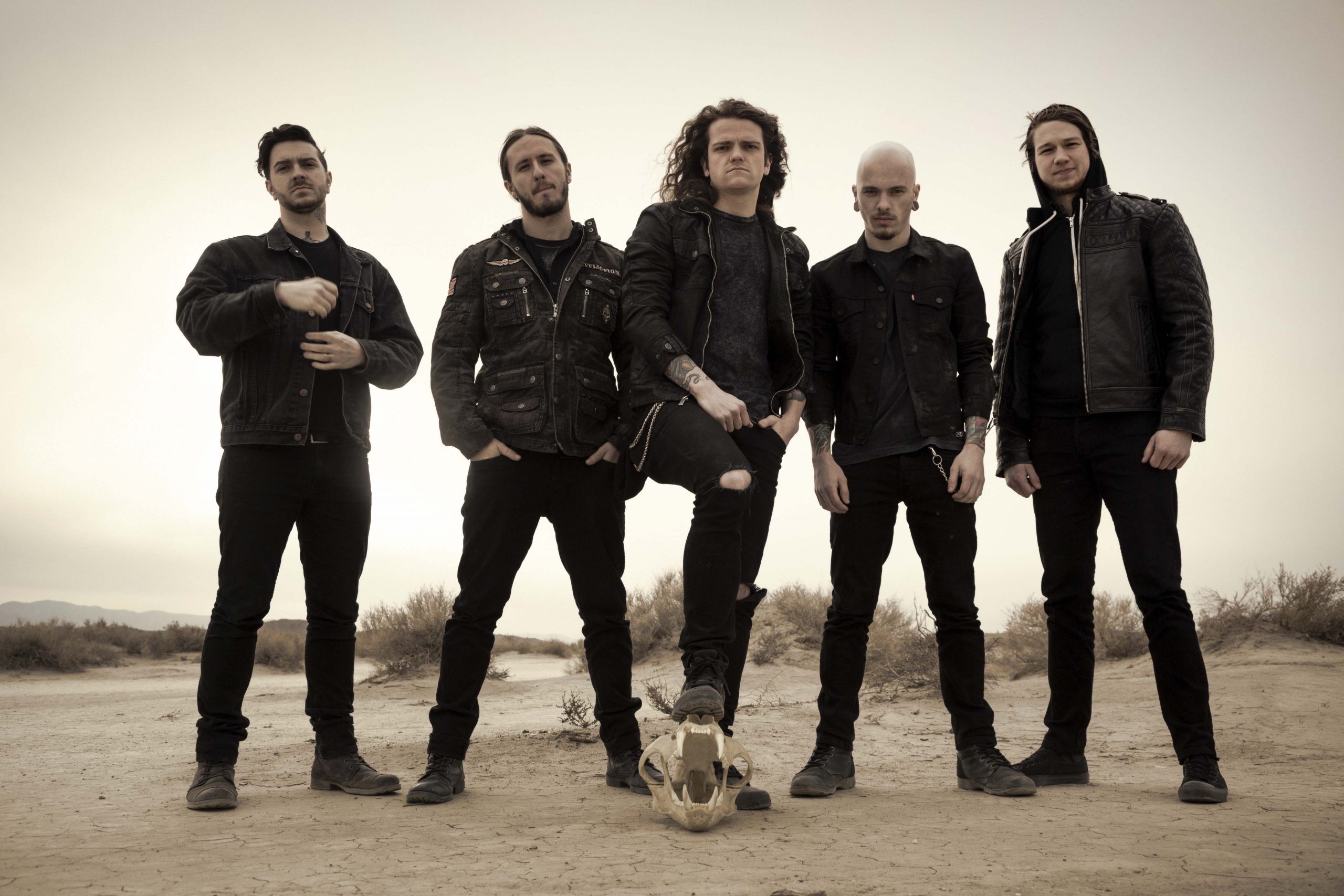 Hear Me Roar: An interview with Levi Benton of Miss May I ...
