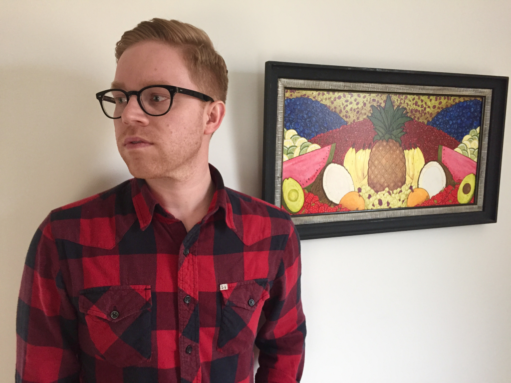 Daddy Rockin'; An interview with Ryan Allen of Ryan Allen and His Extra ...