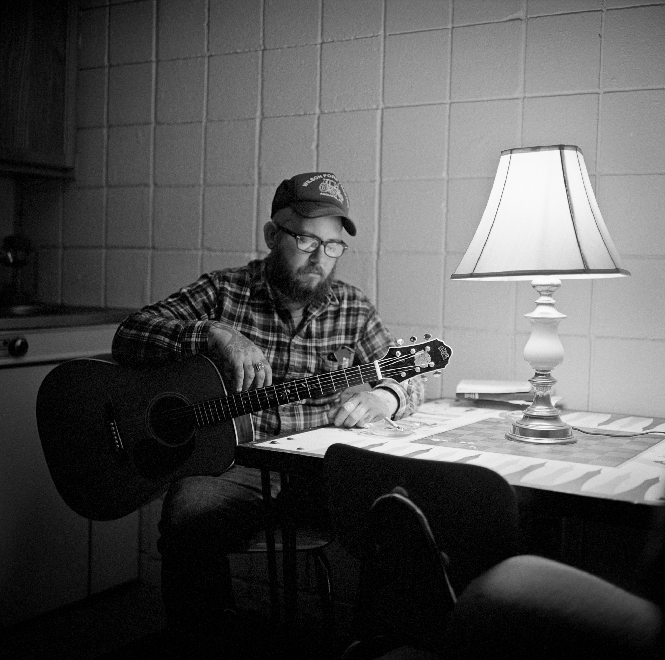 Albums In The Stream: Jeremy Pinnell, OH/KY - Ghettoblaster Magazine