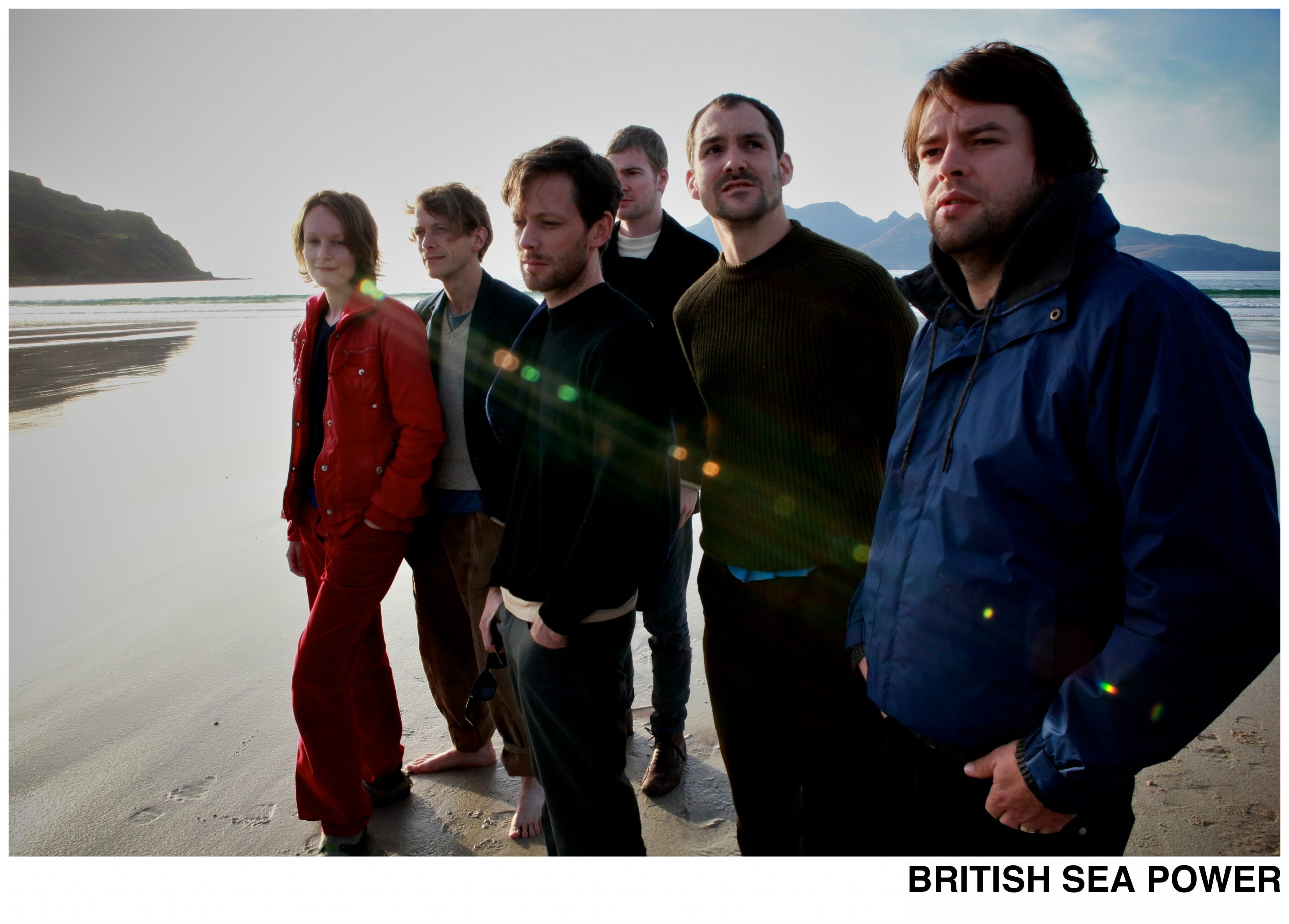 British Sea Power's new album Sea Of Brass - Ghettoblaster Magazine