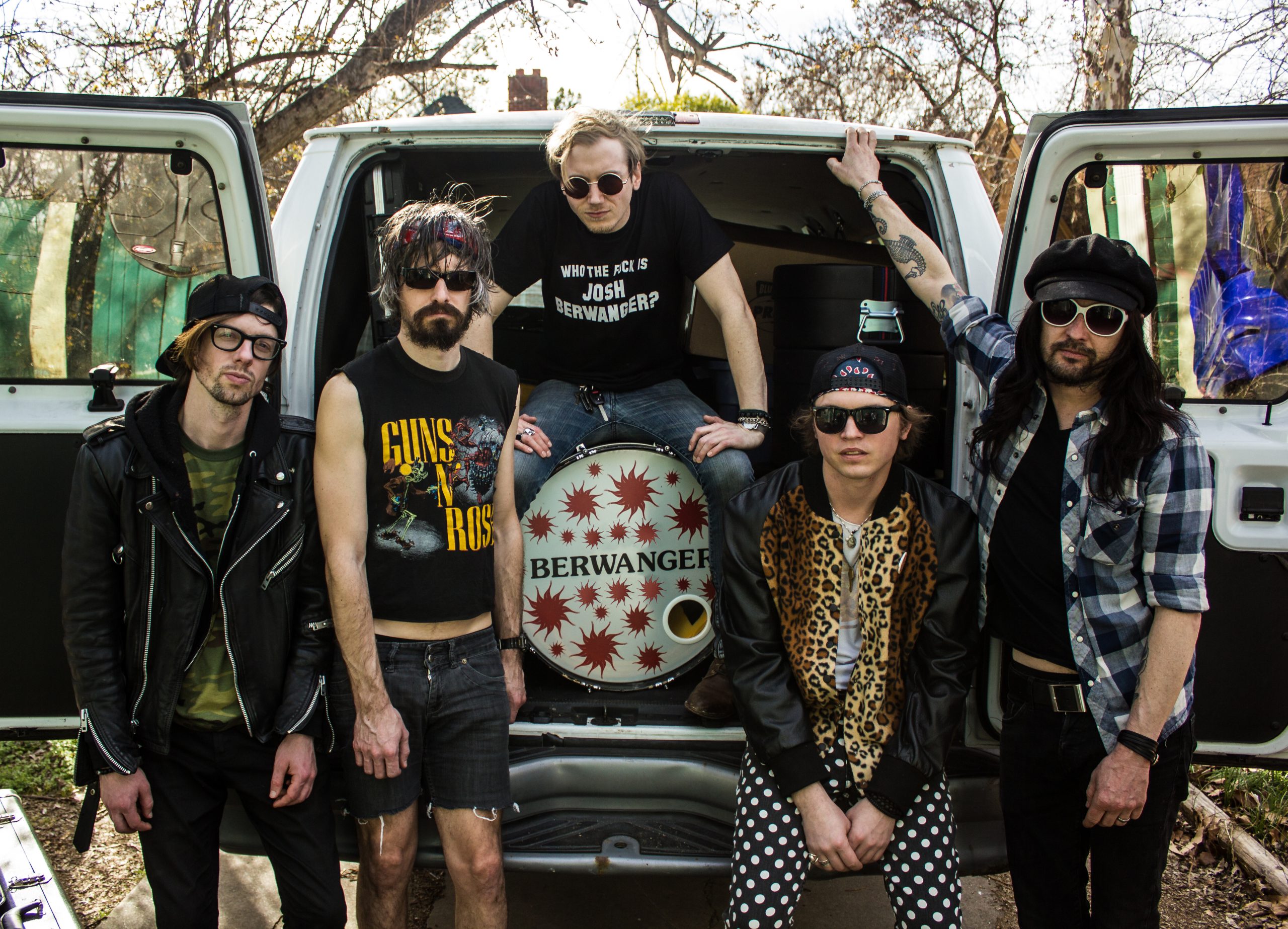 Are You Hootie?; An interview with Josh Berwanger of Berwanger ...