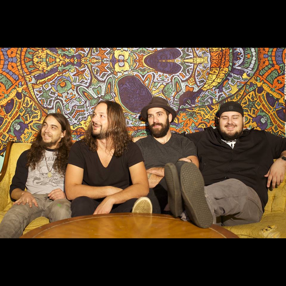 Moon Tooth share "Queen Wolf," tour (2015, 2016) - Ghettoblaster Magazine
