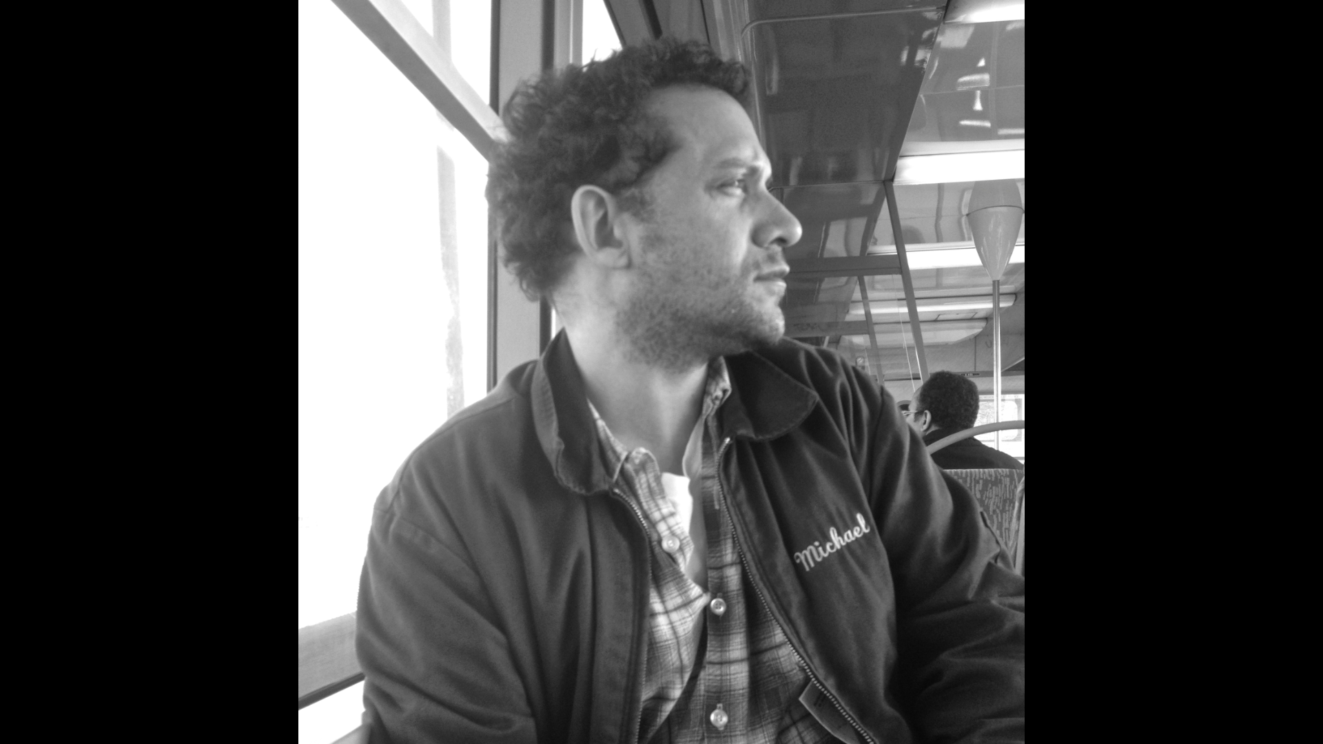 Mike Ladd: Two Weeks In Paris - Ghettoblaster Magazine