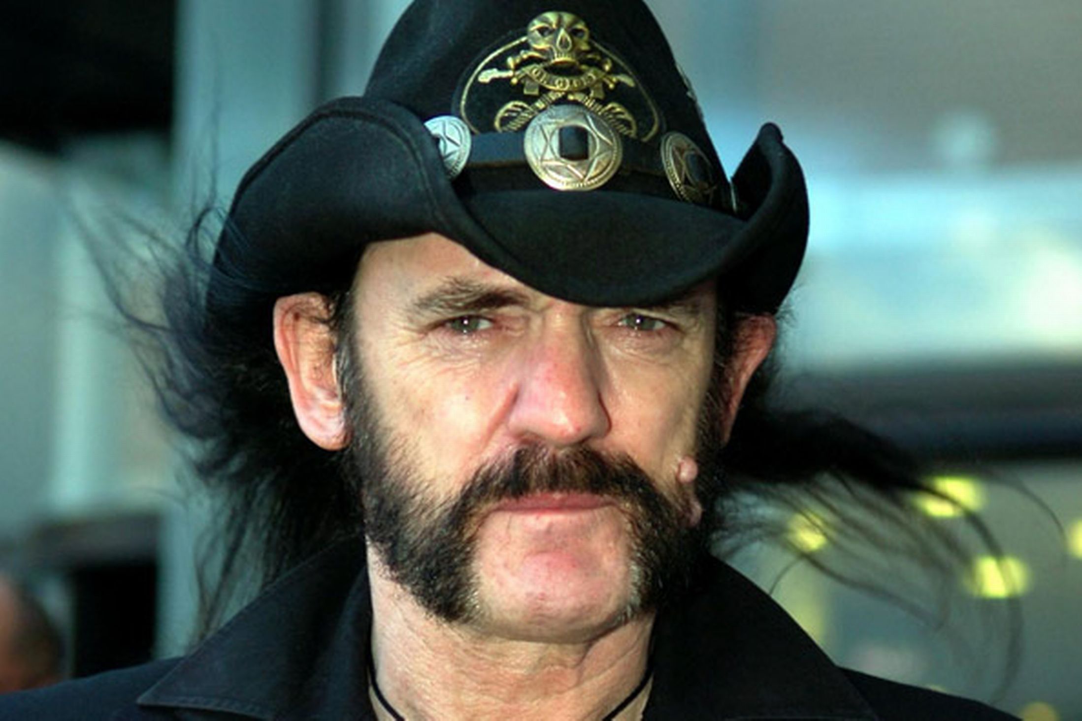Funeral For An Icon: Lemmy - Ghettoblaster Magazine