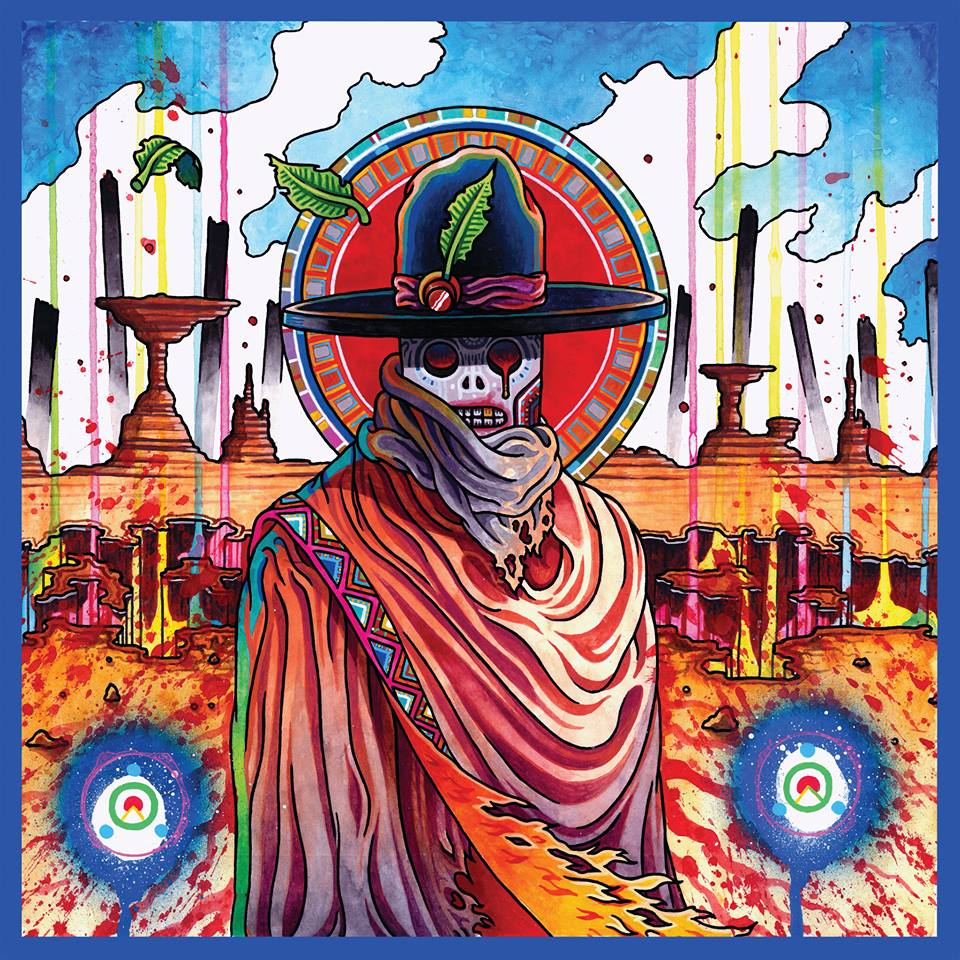 Sweden's El Huervo Premieres "Bizz" - Ghettoblaster Magazine