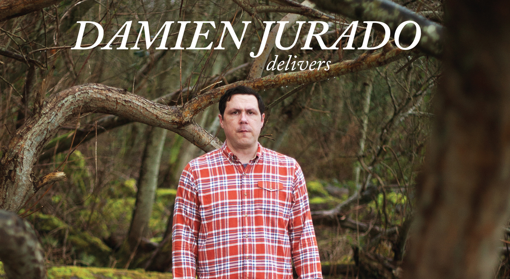 Issue 43, featuring Damien Jurado on shelves! - Ghettoblaster Magazine