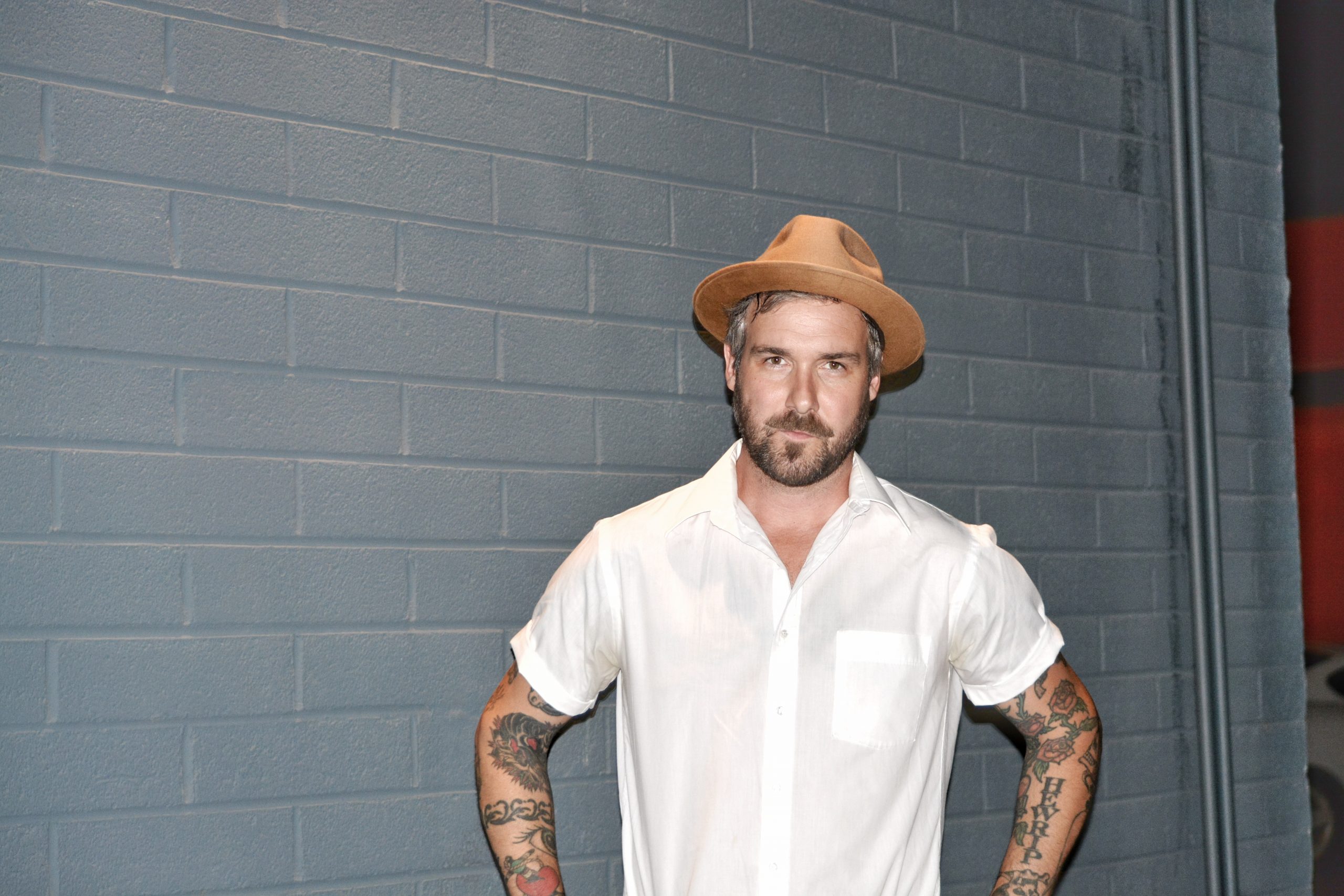 William Elliot Whitmore Live - Ghettoblaster Magazine