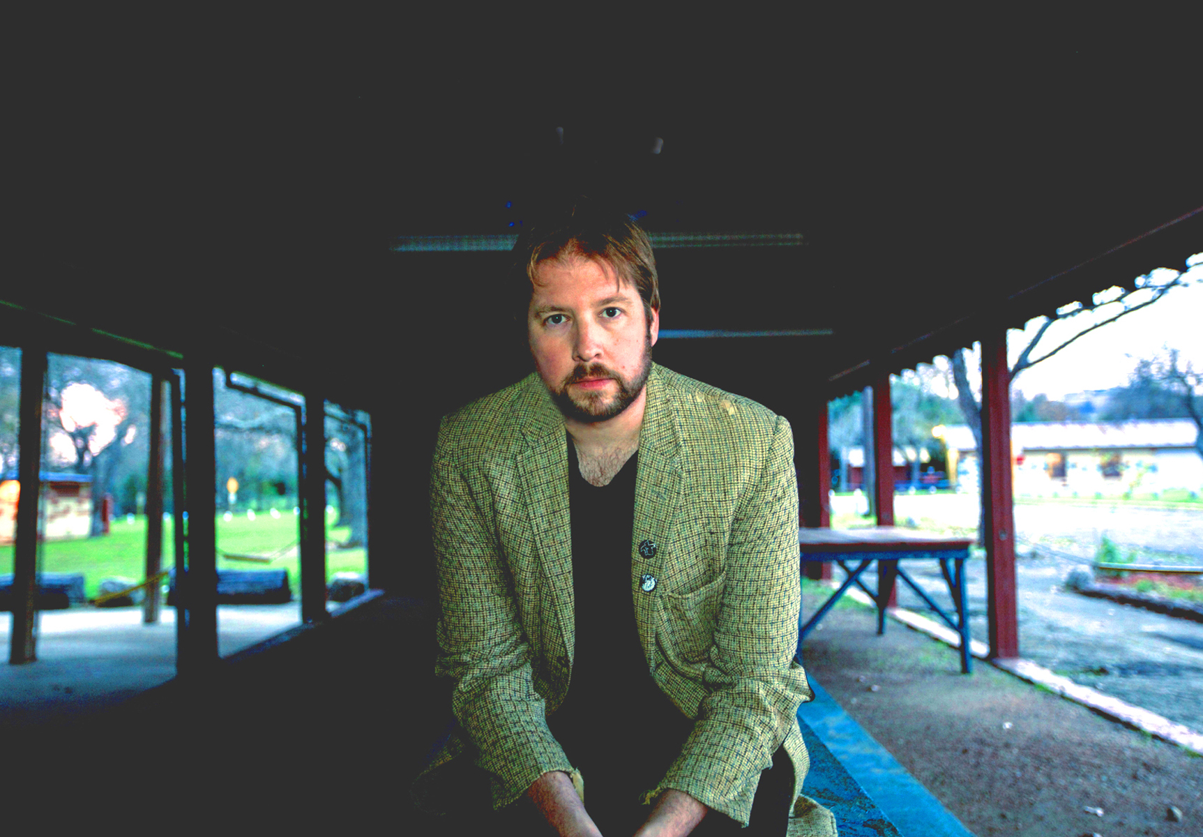 The March Divide Premieres Track "Go To Sleep" - Ghettoblaster Magazine