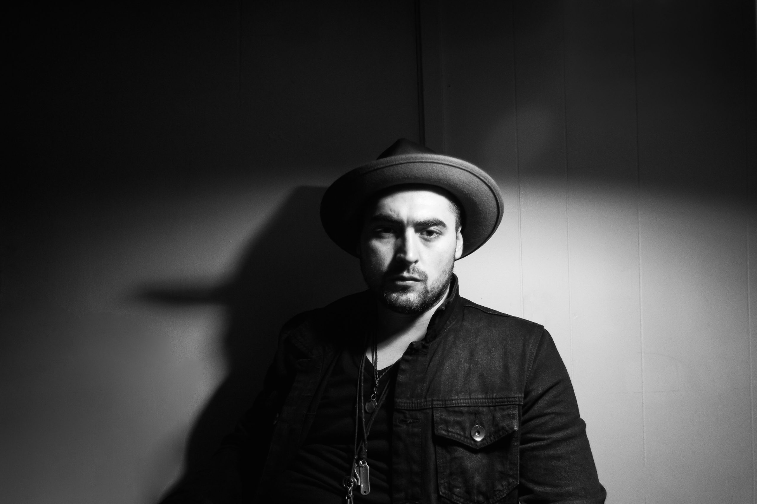 Song Premiere: Truett, "Crown Of Thorns" - Ghettoblaster Magazine
