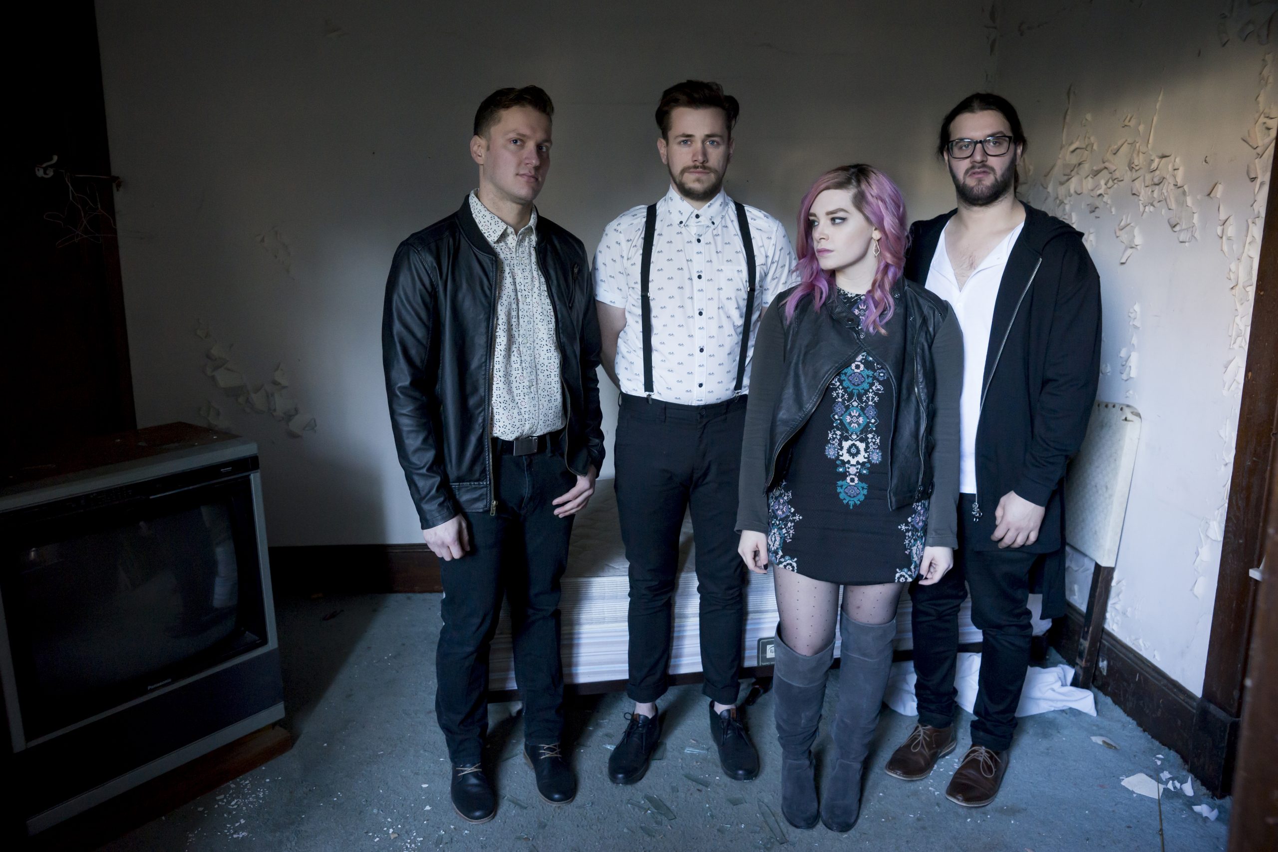 Between The Head and The Heart; An interview with Melissa Menago of ...