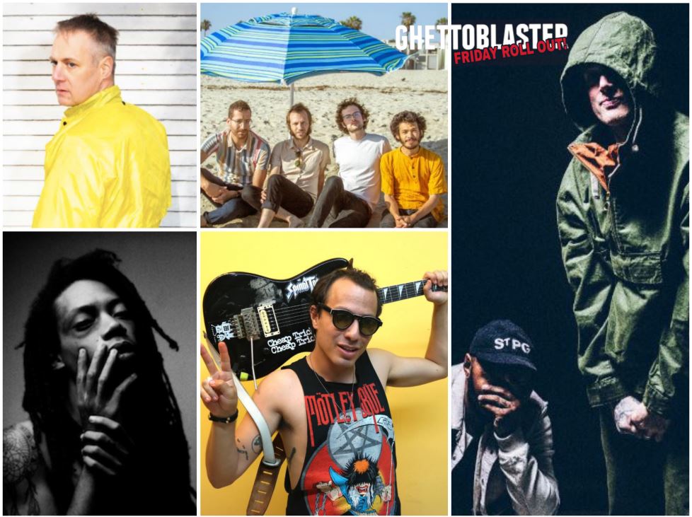 New Music: Friday Roll Out! With Four Fists, Lando Chill, Ben Katzman's ...