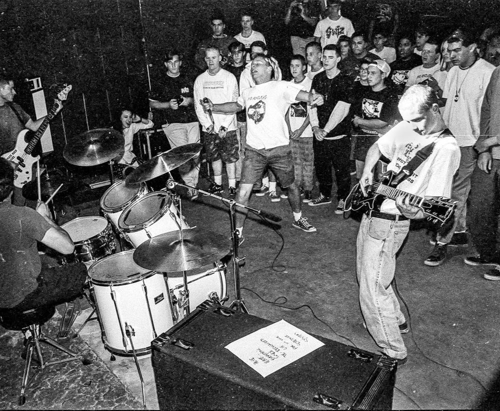 Album Stream: Downcast, Tell Me I'm Alive - Ghettoblaster Magazine