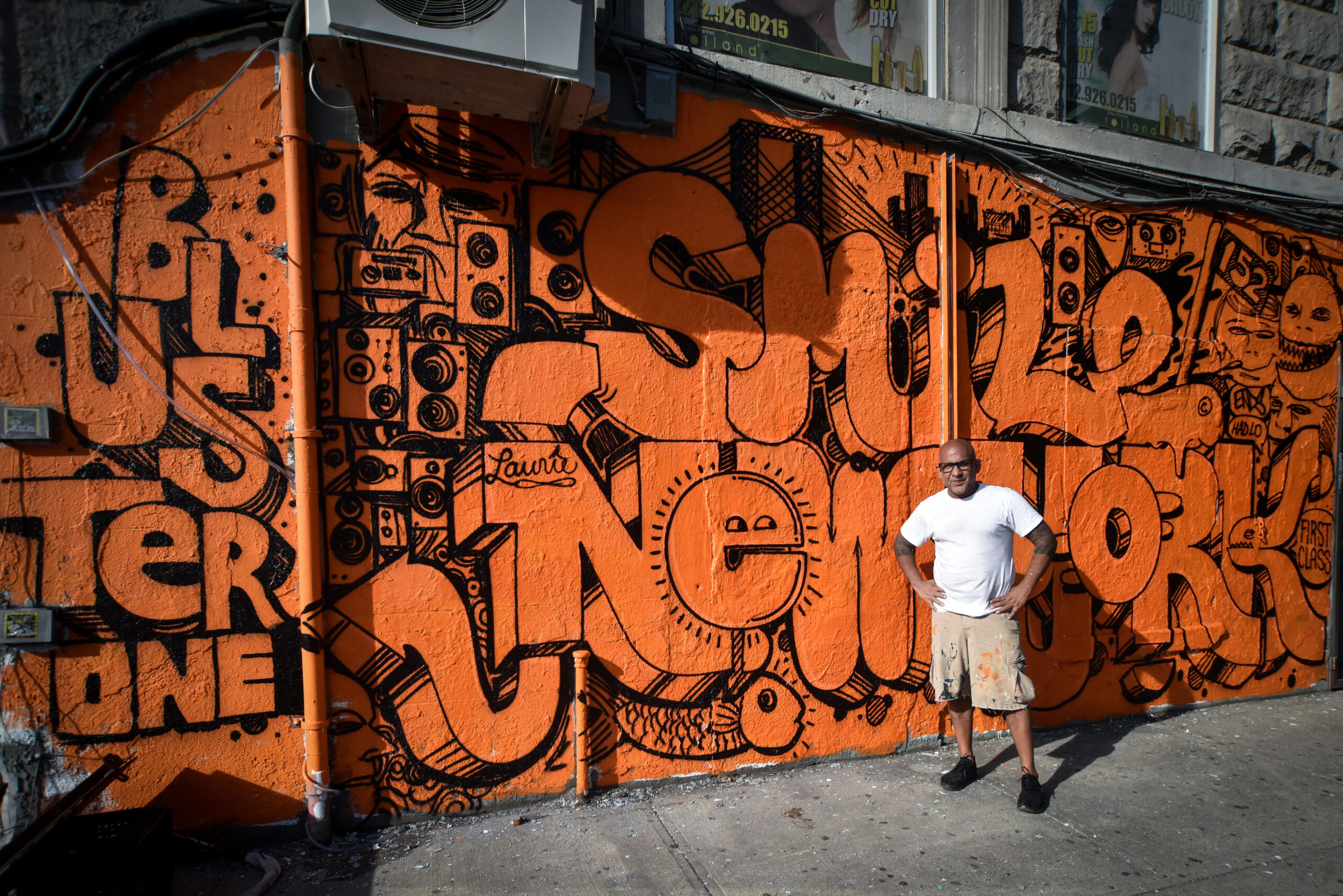 Evolution of A Bluster: An Interview With Artist James Alicea ...