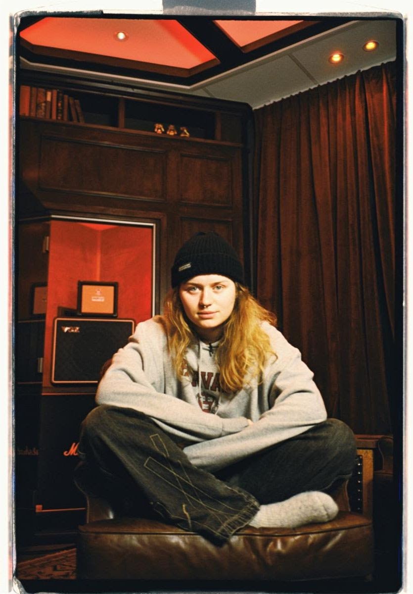 girl in red Shares Cover To Maggie Rogers "Say It" - Ghettoblaster Magazine