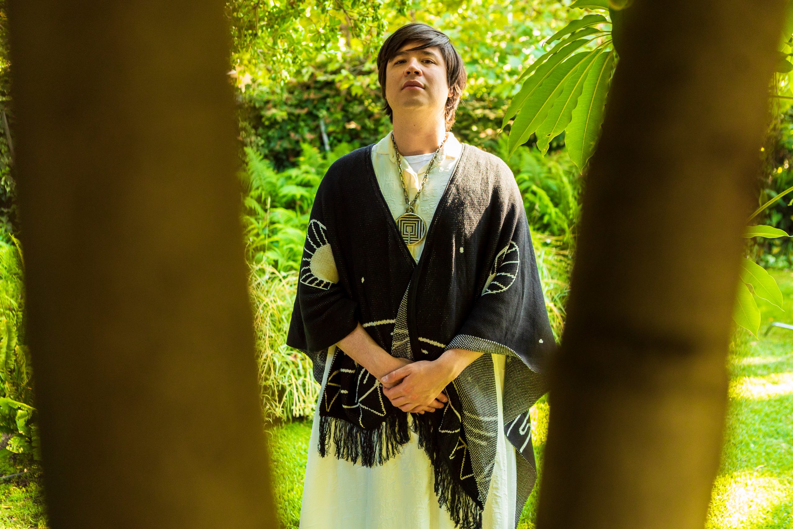 Joe Wong Releases New Single Featuring Mary Timony "Nuclear Rainbow ...