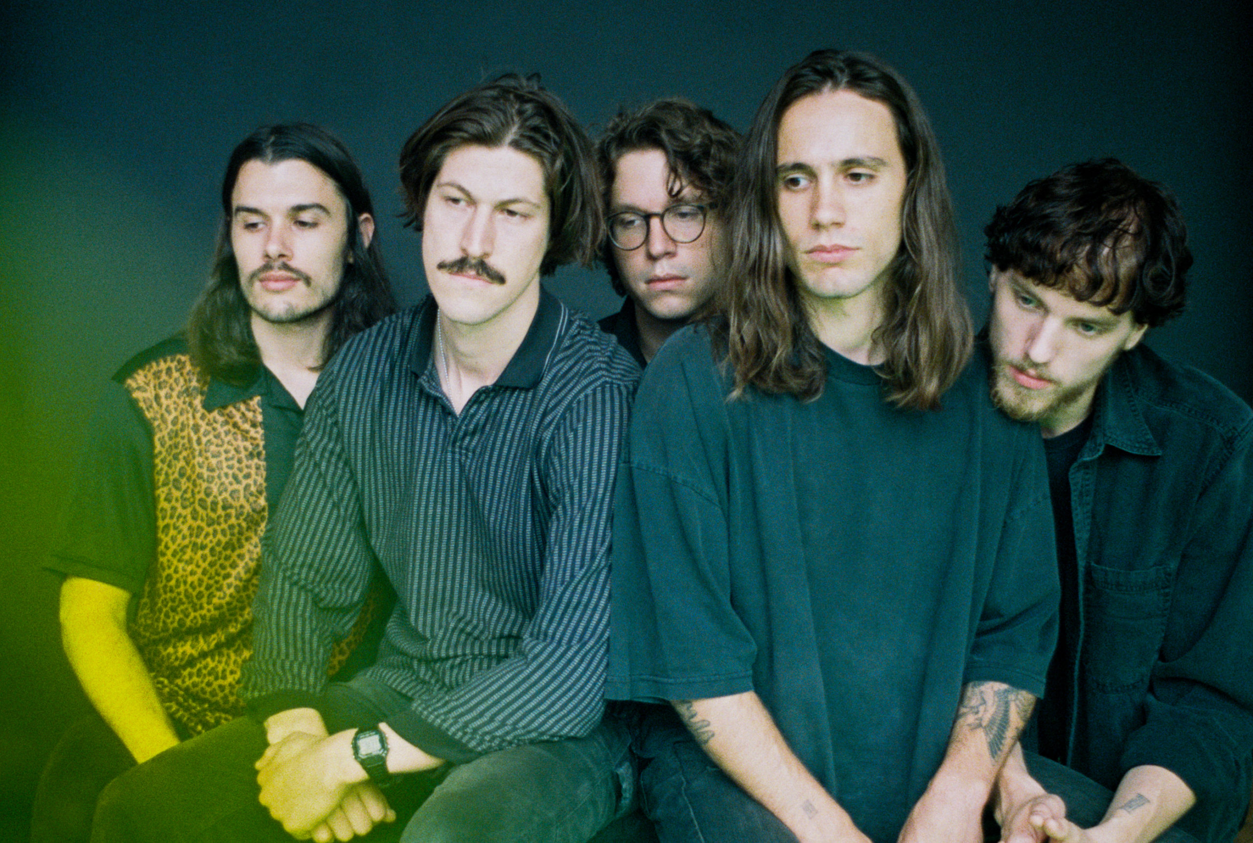 Bigger and Bolder; An Interview with Wes Toledo of Post Animal ...