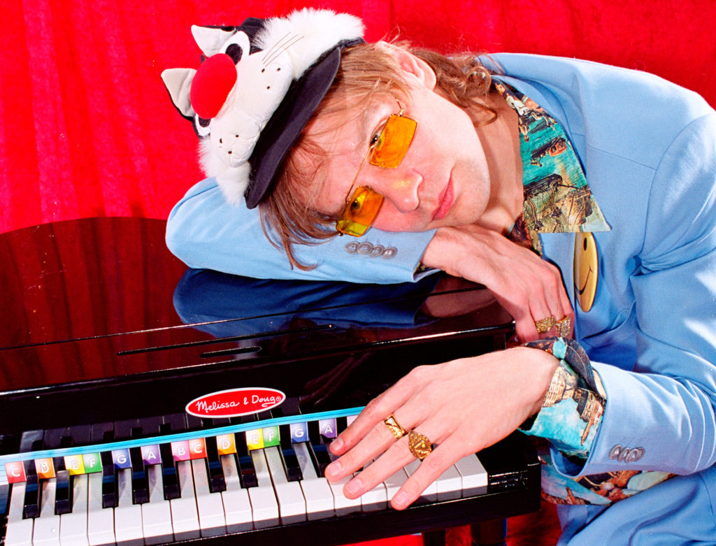 "Normcore" Artist Baby FuzZ Shares New Single - Ghettoblaster Magazine
