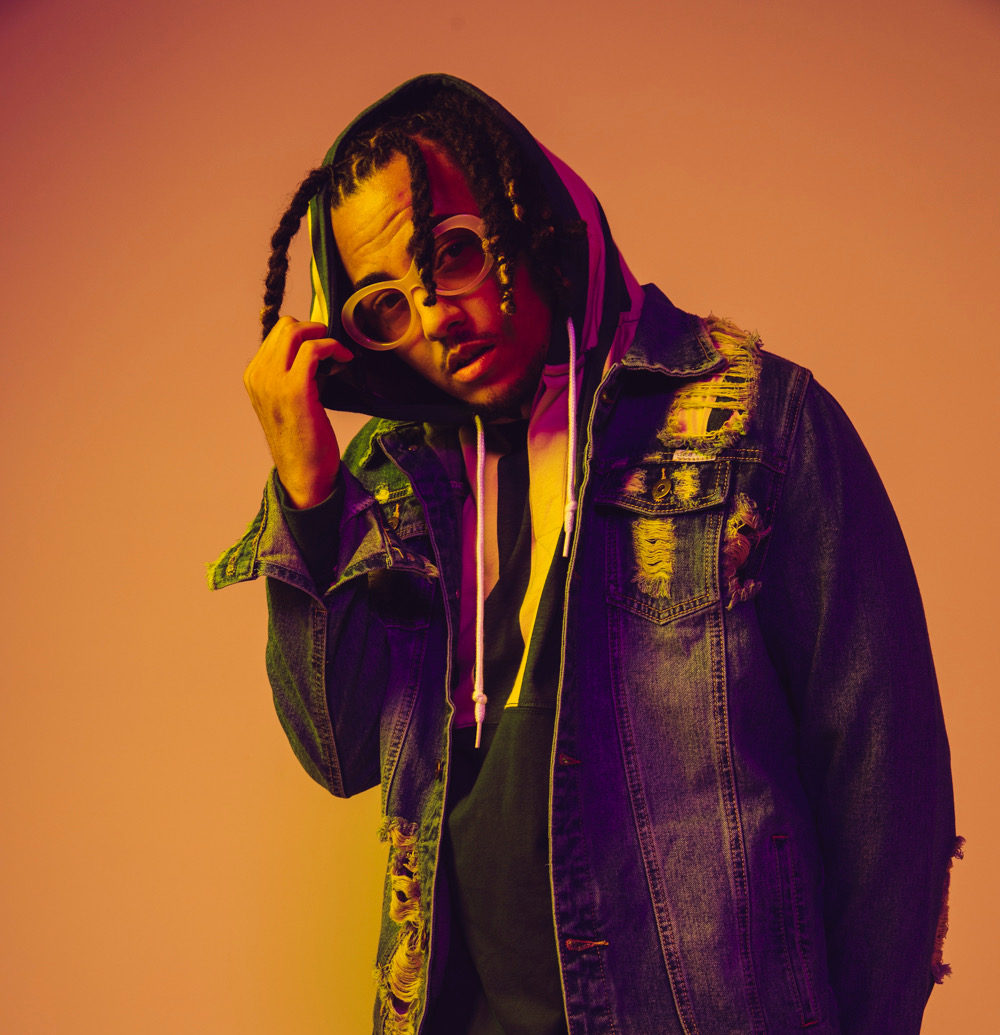 Steven Malcolm Shares Video To Remix Of Single "Fuego" Featuring Shaggy ...