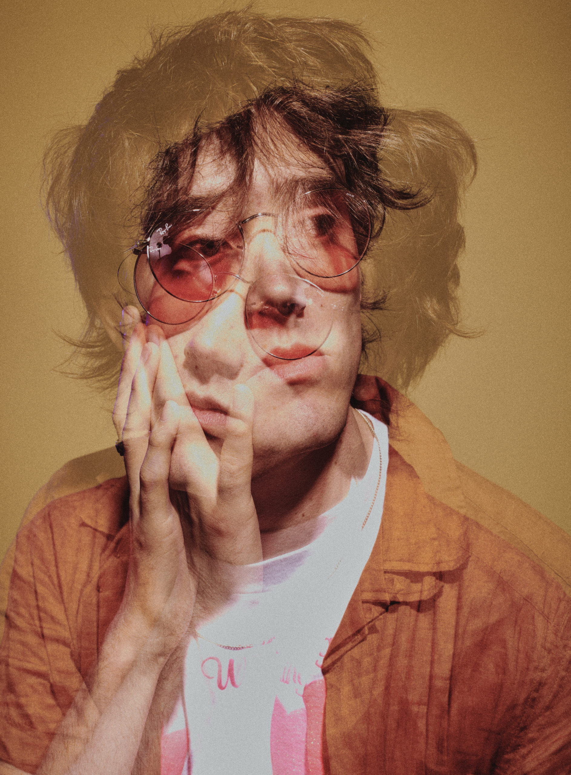 Jake Luppen Drops Two Singles Off His Upcoming Album, "Vampire" and ...