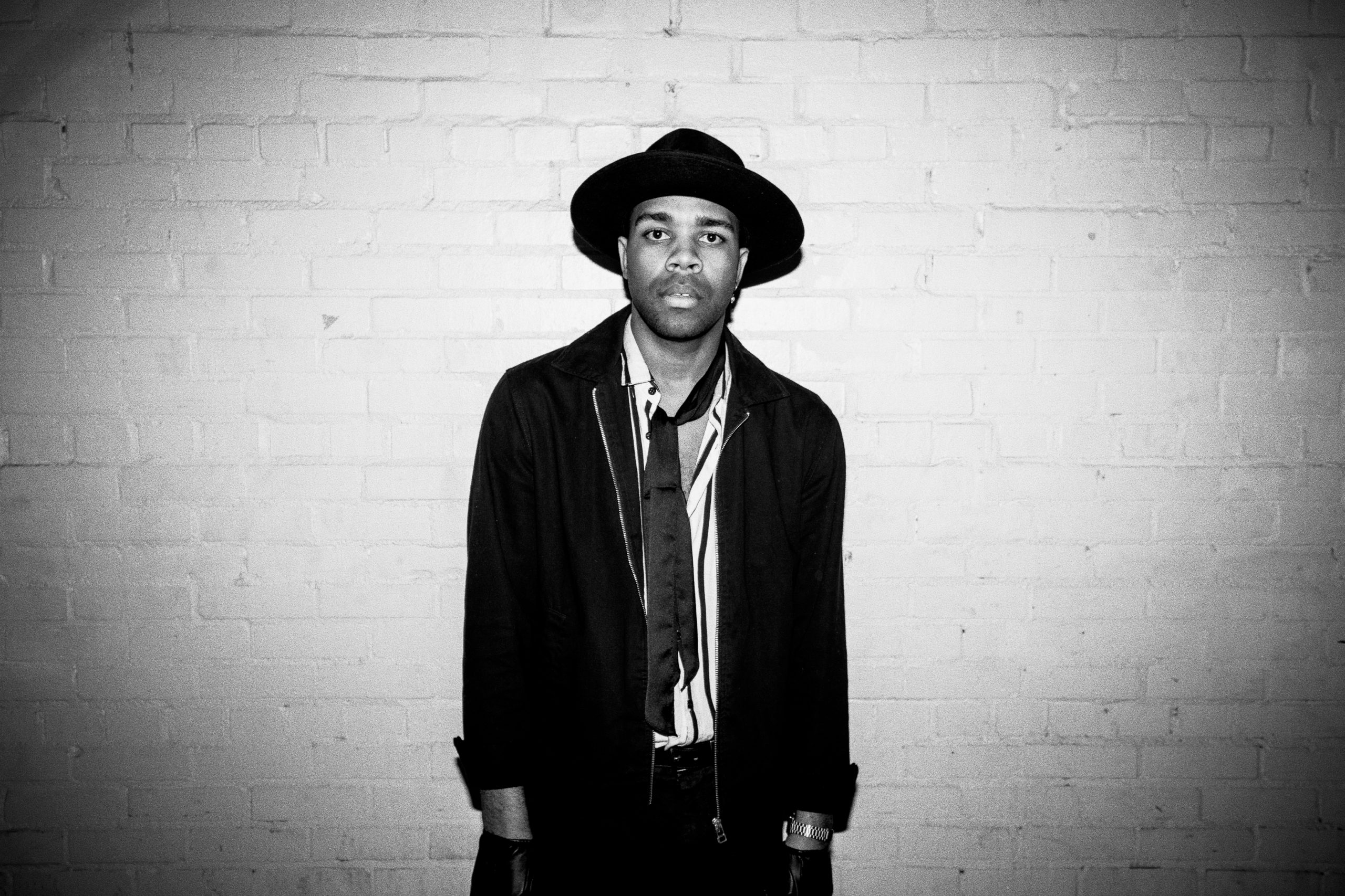 Mobley Shares Latest Single "James Crow" - Ghettoblaster Magazine