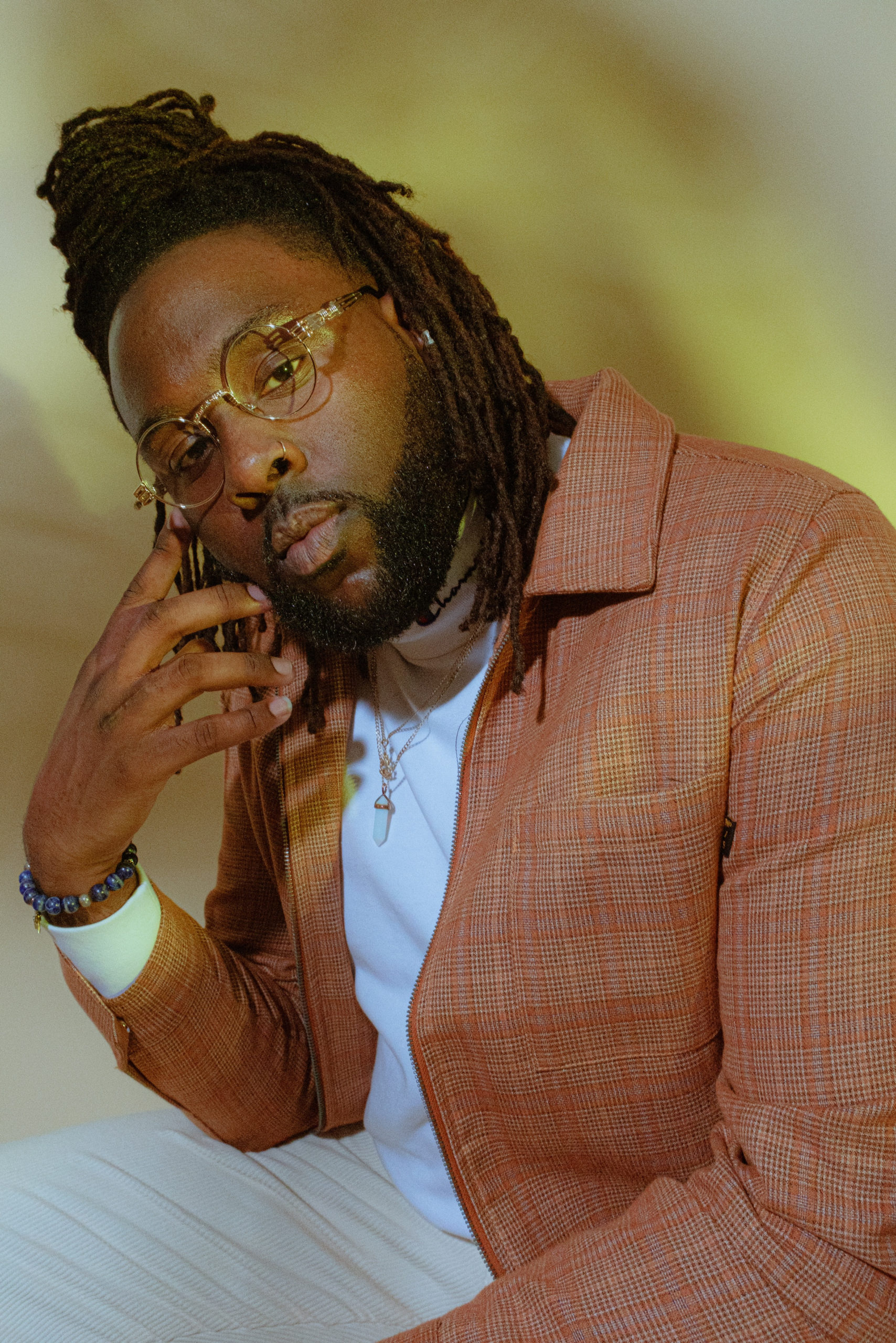 Rexx Life Raj Drops Latest Single "Optimistic" - Ghettoblaster Magazine