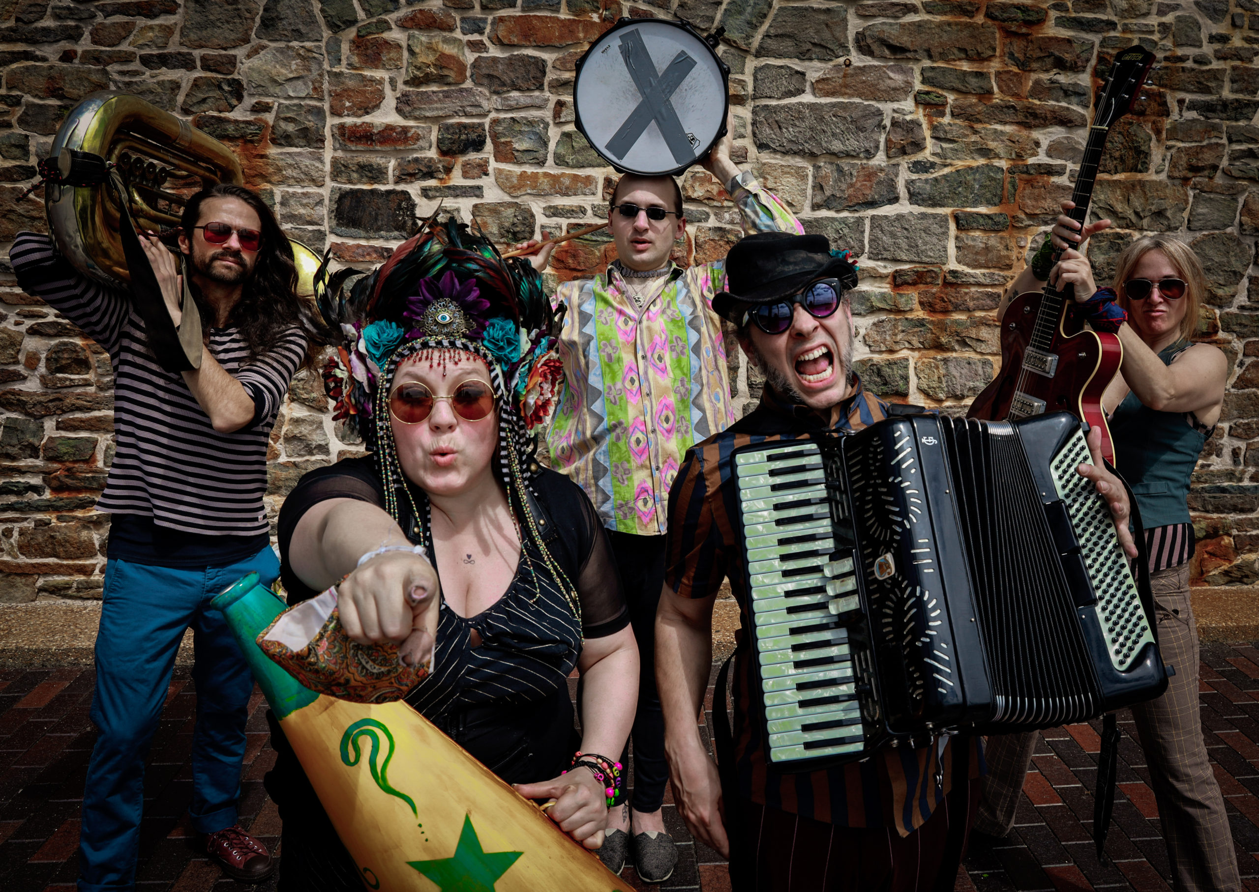 Album Premiere: This Way To The EGRESS 'RETROSPECTIVA!' - Ghettoblaster ...