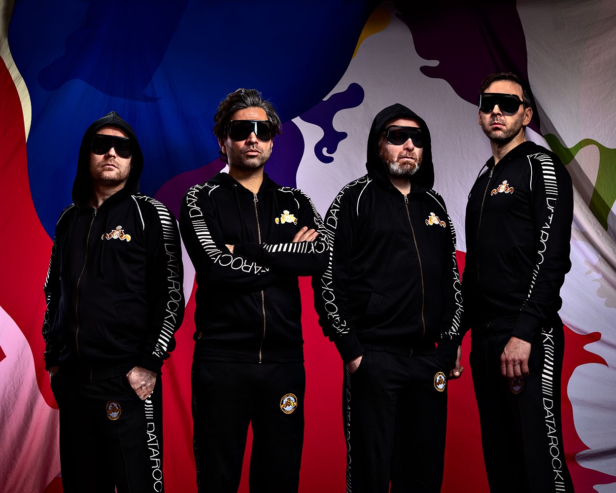 Datarock Drop New Single "Digital Life" - Ghettoblaster Magazine