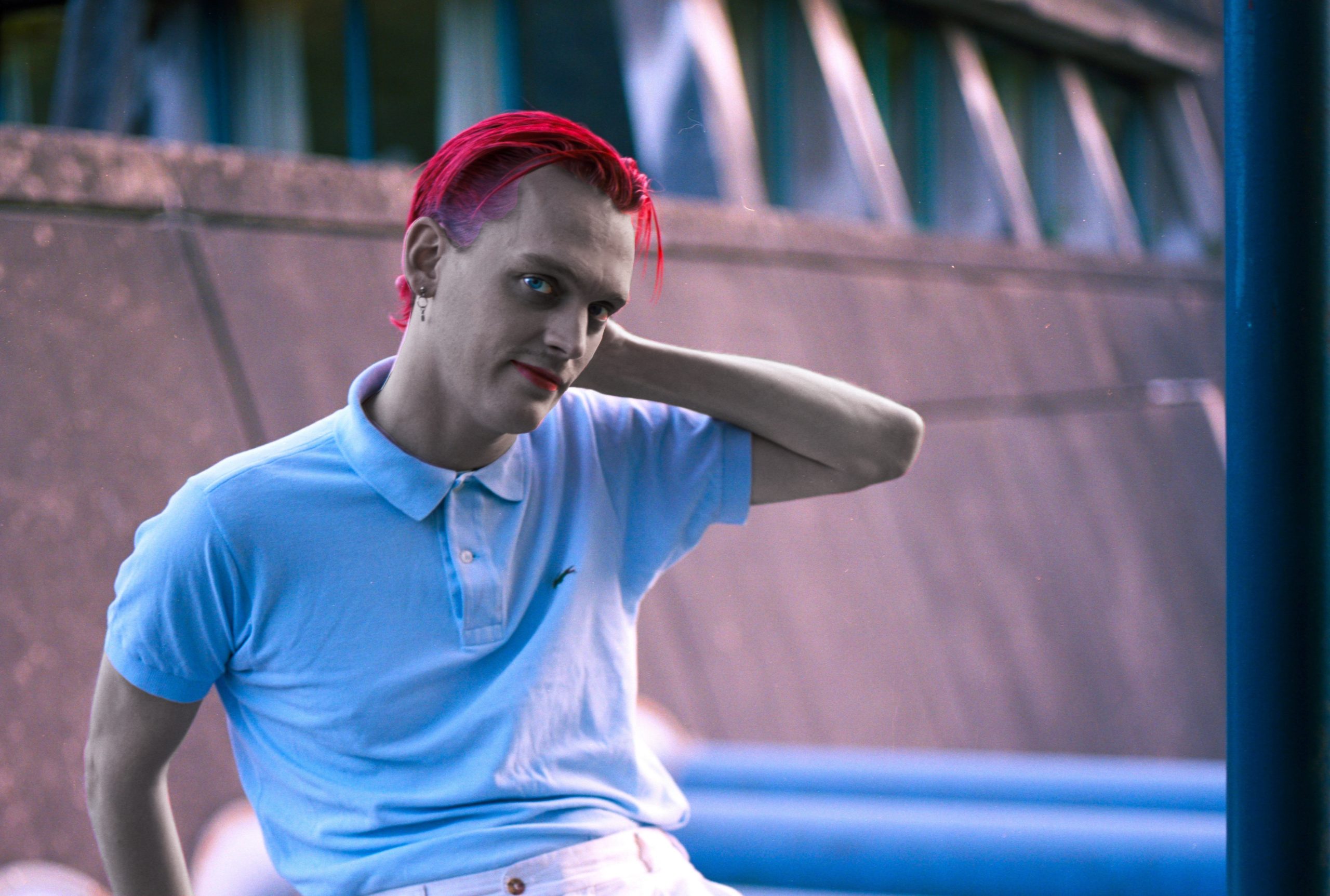 Sean Nicholas Savage Shares Video For Single "Mysteries ...