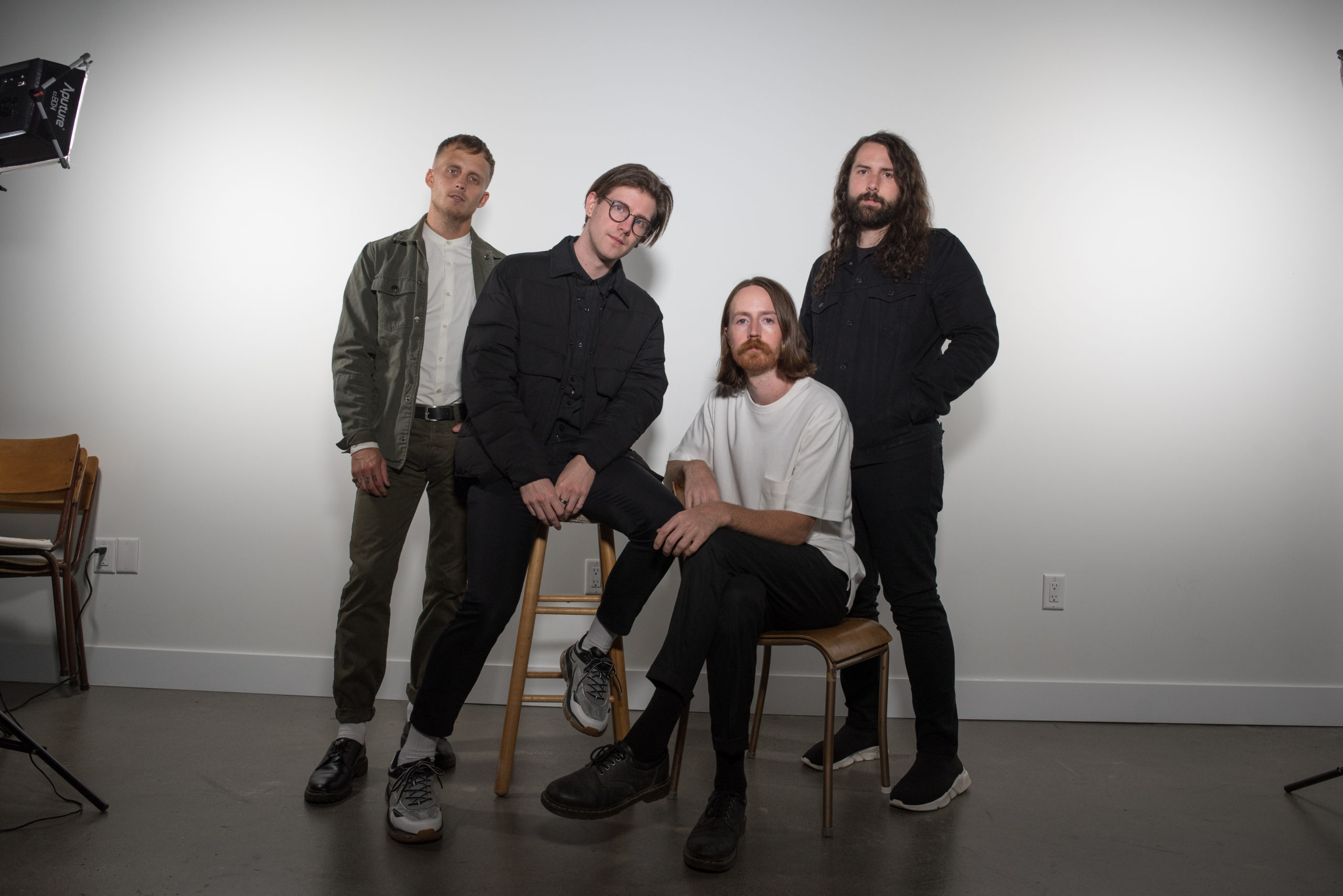 Blessed Shares Single "Structure" From Upcoming EP - Ghettoblaster Magazine