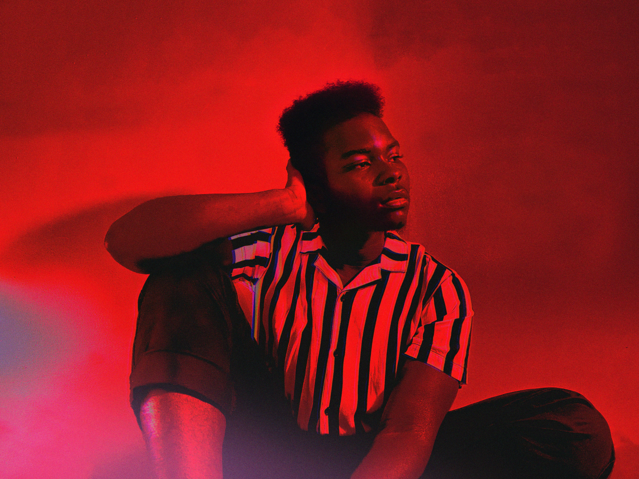 Jhariah Shares Video For "Needed A Change of Pace" - Ghettoblaster Magazine