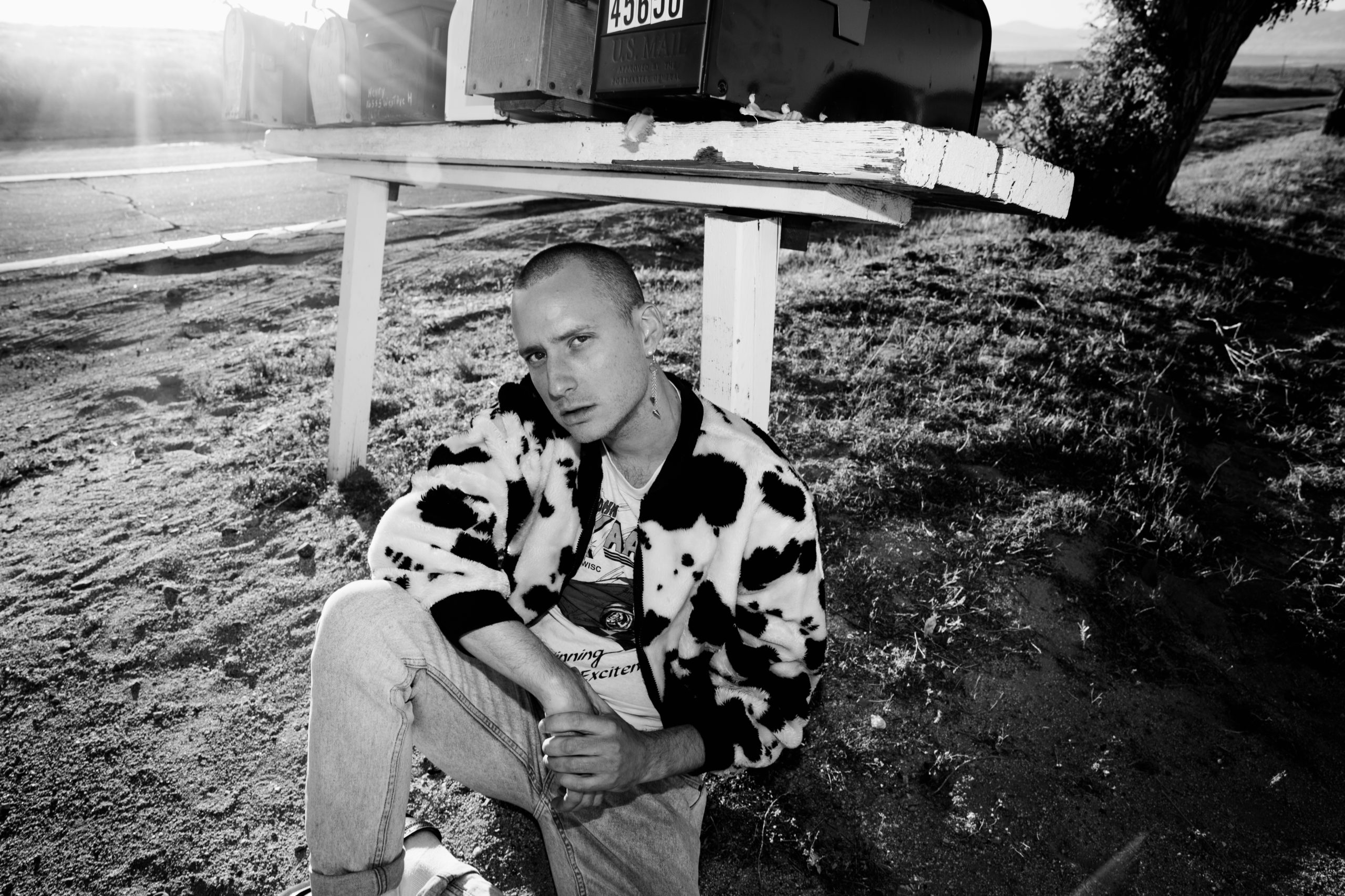 The Pursuit Of Finding Yourself: An Interview With Model Child ...