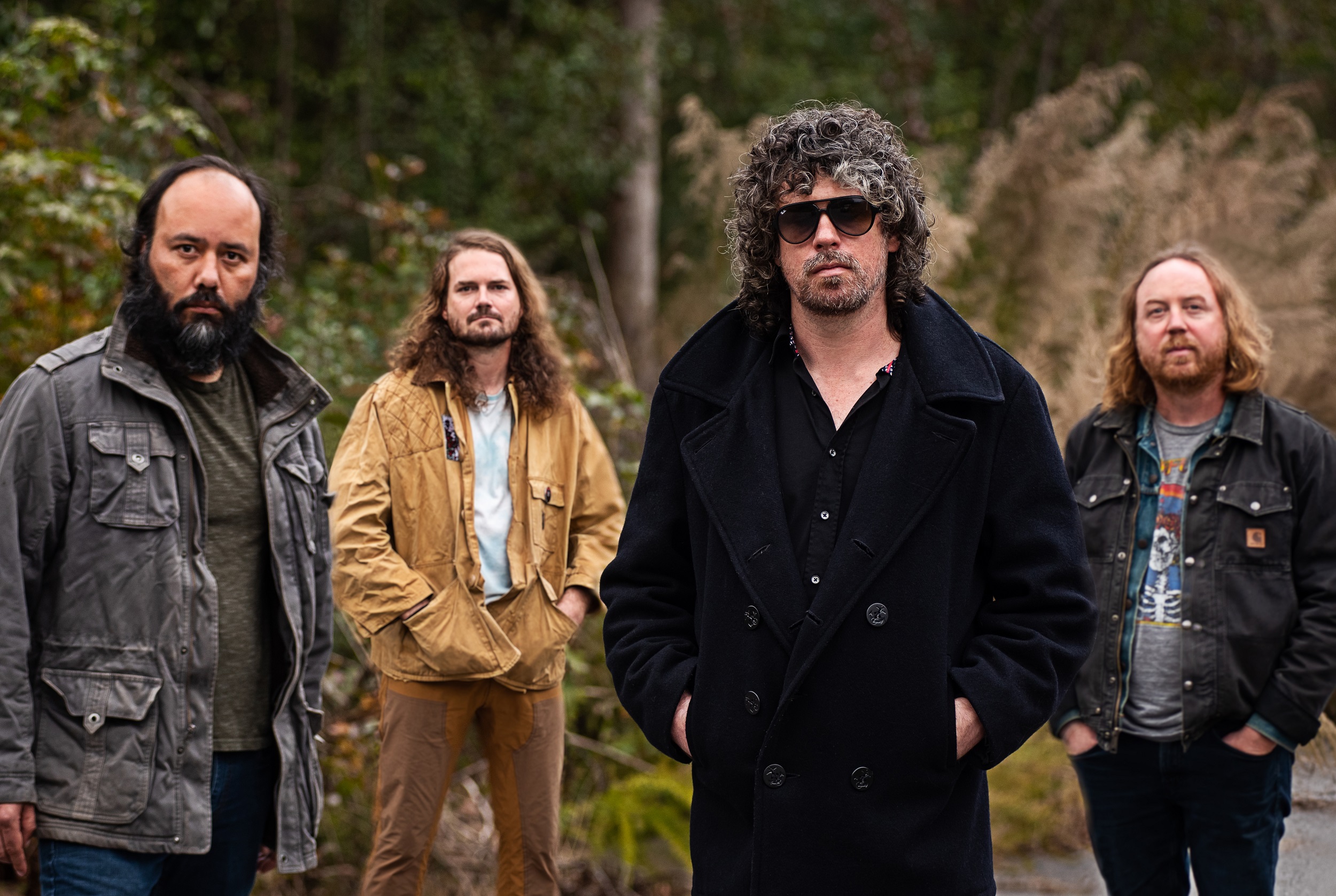 Song Premiere: Pilgrim, "Neverland" - Ghettoblaster Magazine