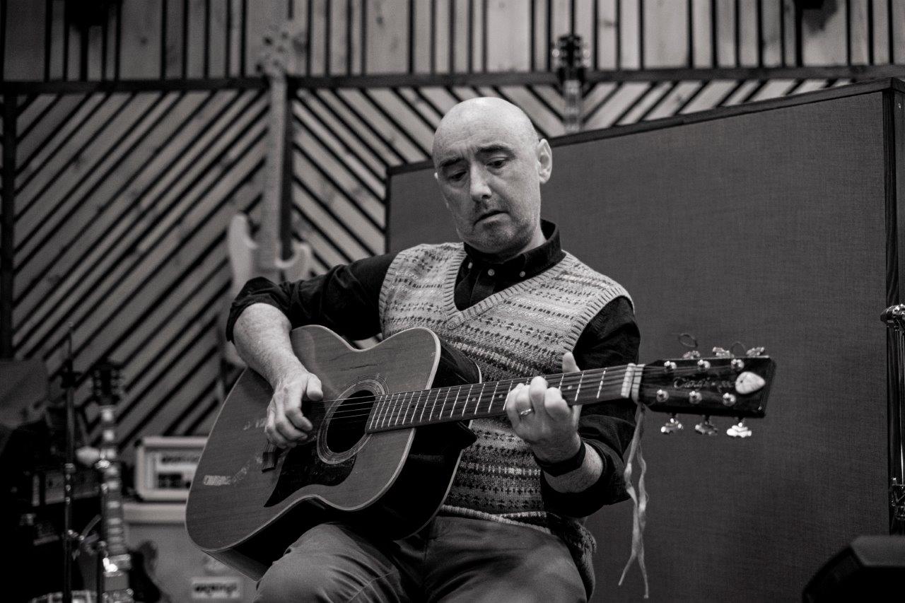Jim McCulloch (The Soup Dragons) Readies Debut Solo Album ...
