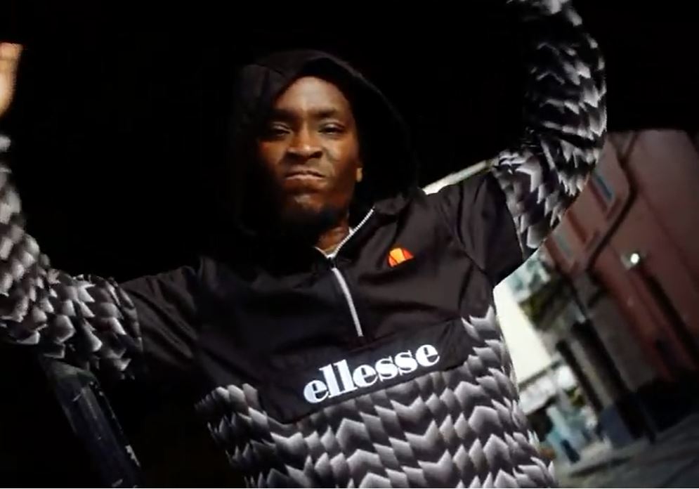 BRUZA Shares Video "Pick It Up" - Ghettoblaster Magazine