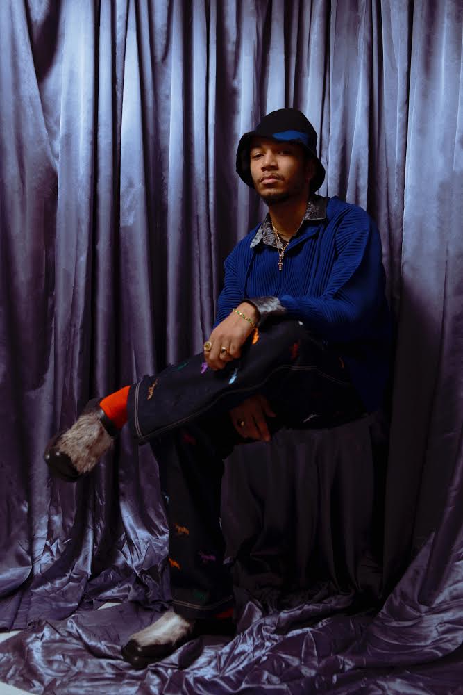 Wesley Joseph Drops New Single “Thrilla” - Ghettoblaster Magazine