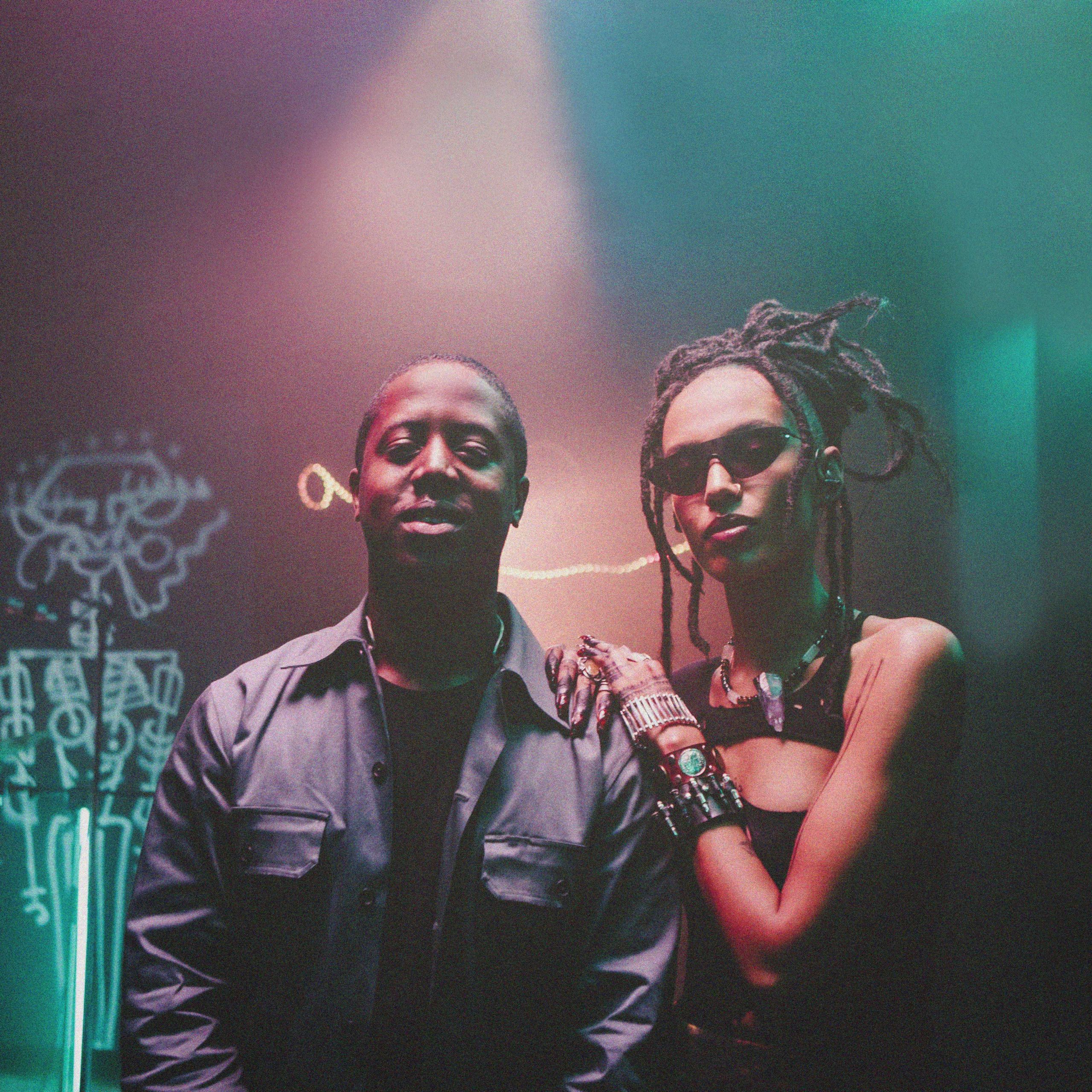 Alewya Teams Up With Moses Boyd To Share "The Code" - Ghettoblaster ...