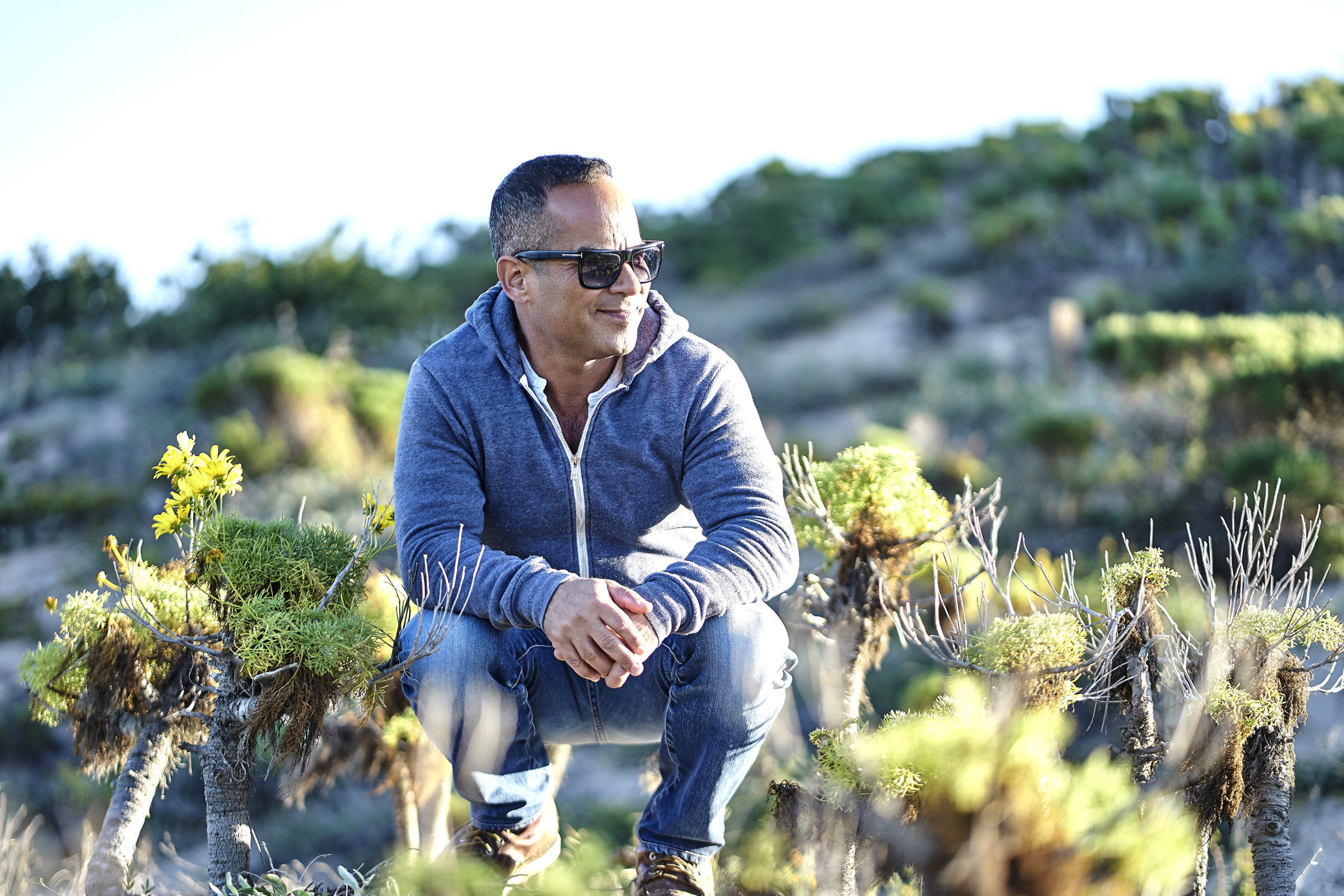 Video Premiere: Abe Grossman, "Speed of the Night" - Ghettoblaster Magazine