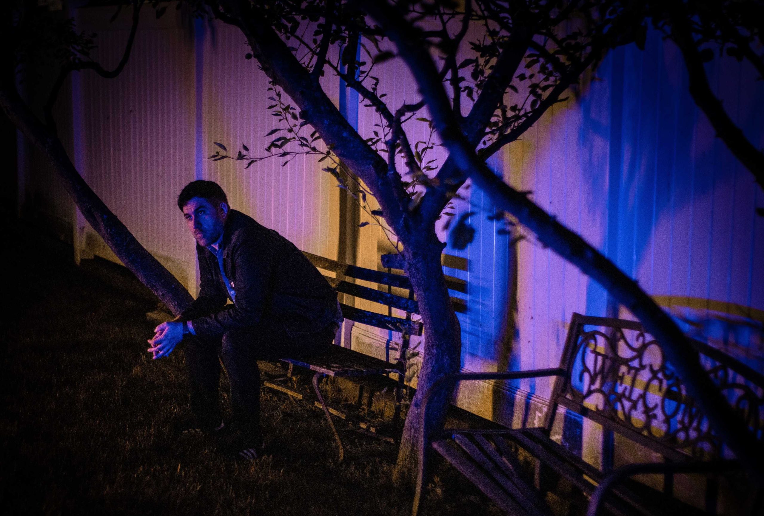 Video Premiere: These People "Forces At Work" - Ghettoblaster Magazine