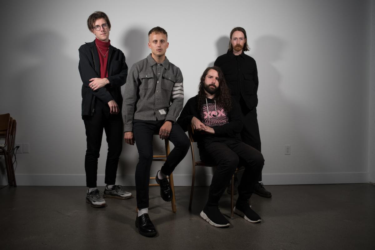 Blessed Shares Remix No Joy Version Of “Structure” - Ghettoblaster Magazine