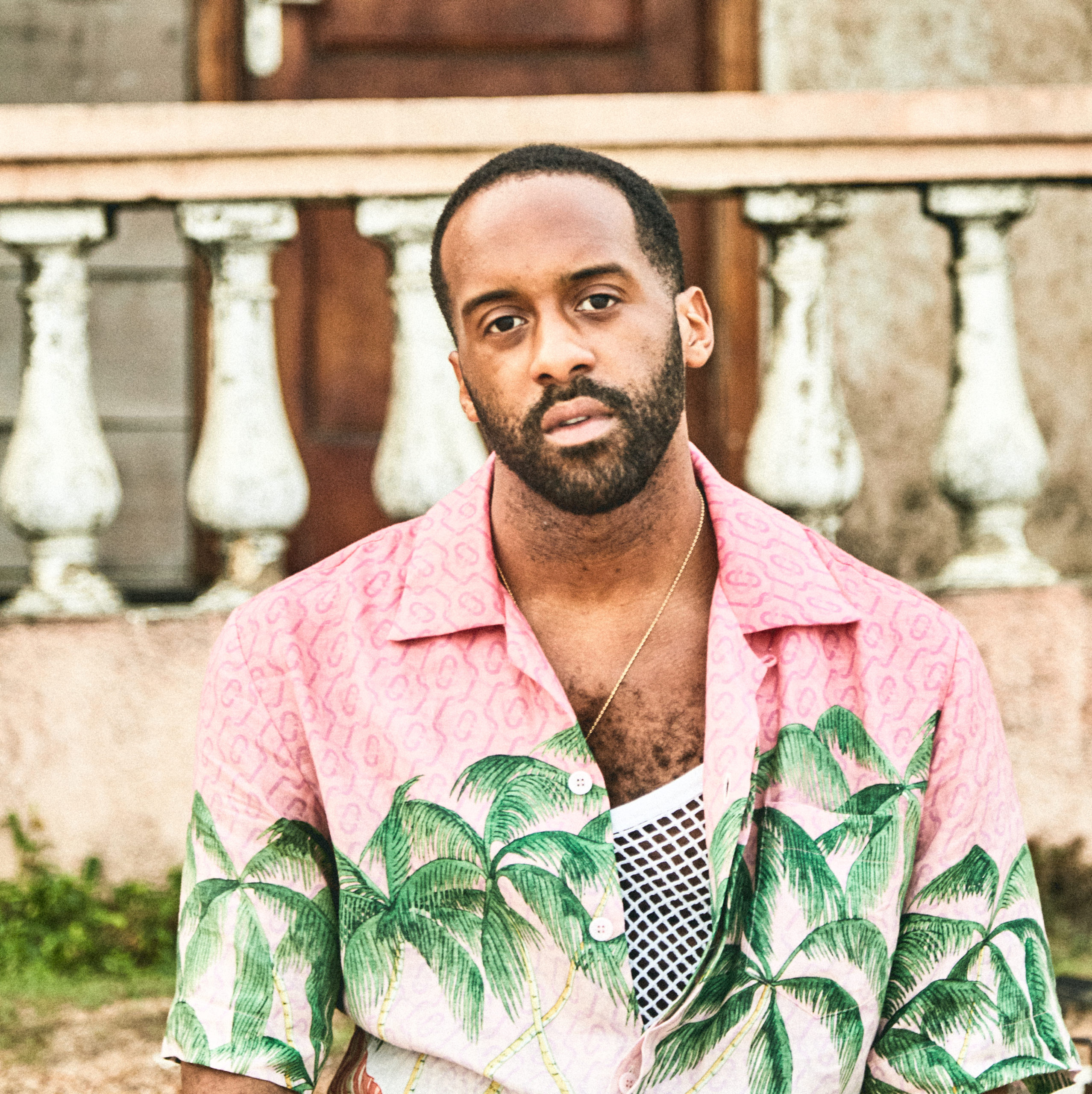 Shakka Shares Video For Latest Single - Ghettoblaster Magazine