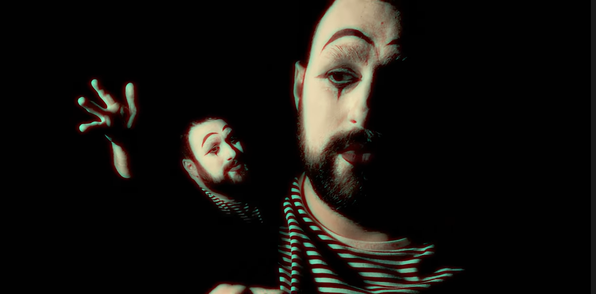 Deadpan Darling Shares Video "Cartoon Hand" - Ghettoblaster Magazine