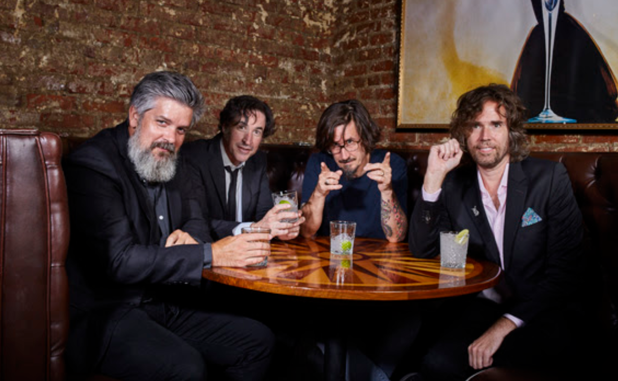 Mountain Goats Share Single "Dark in Here" - Ghettoblaster Magazine