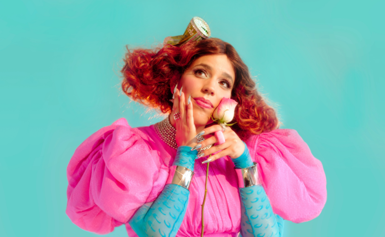 Xenia Rubinos Shares Video "Cógelo Suave" - Ghettoblaster Magazine